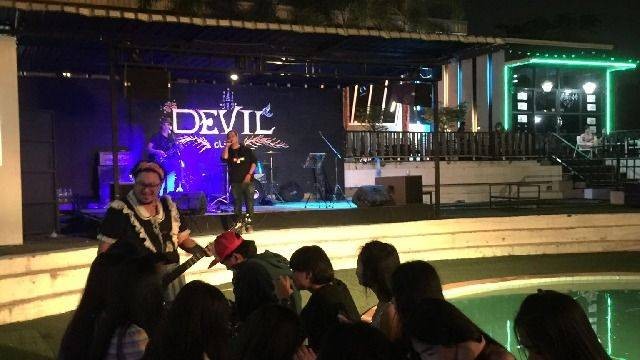 ร้าน Devil Bar & Restaurant | รีวิวร้านอาหาร
