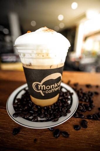 ร้าน Monkey Coffee | รีวิวร้านอาหาร