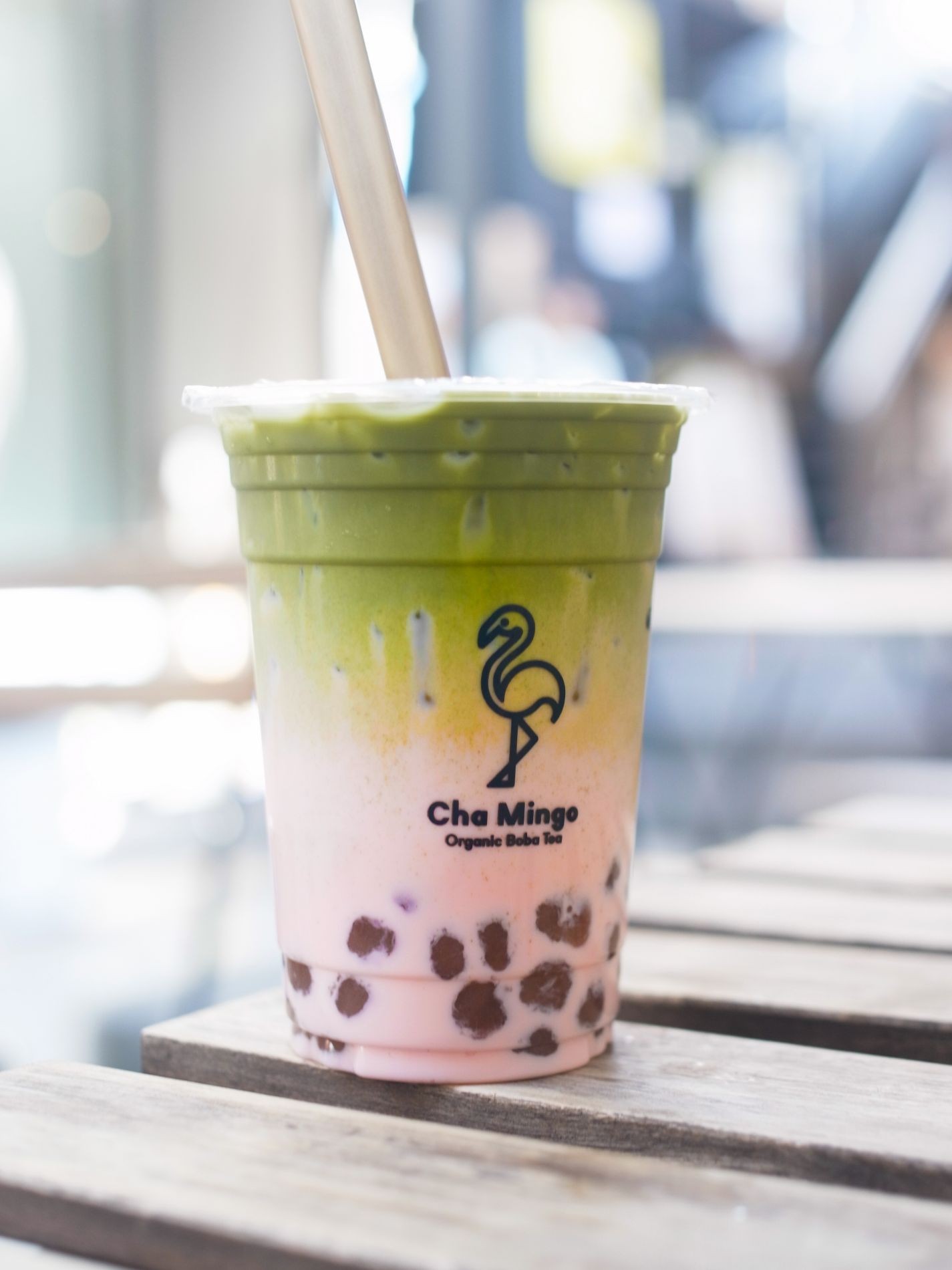 [รีวิว] ร้าน Cha Mingo Tea - Chamingo Tea (ชามิงโก้ ที) เอ-วัน อารีย์ ...