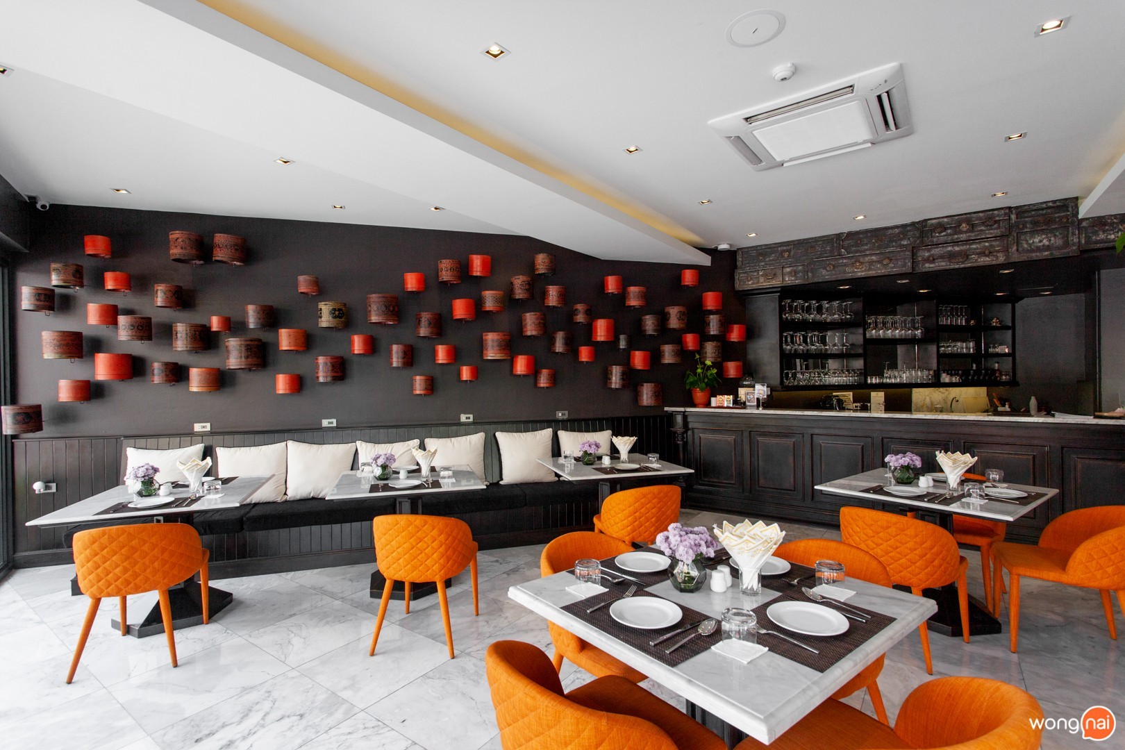 [รีวิว] "Betel Box Restaurant" เพลินใจกับอาหารรสเลิศ และของเก่าเก๋ ๆ
