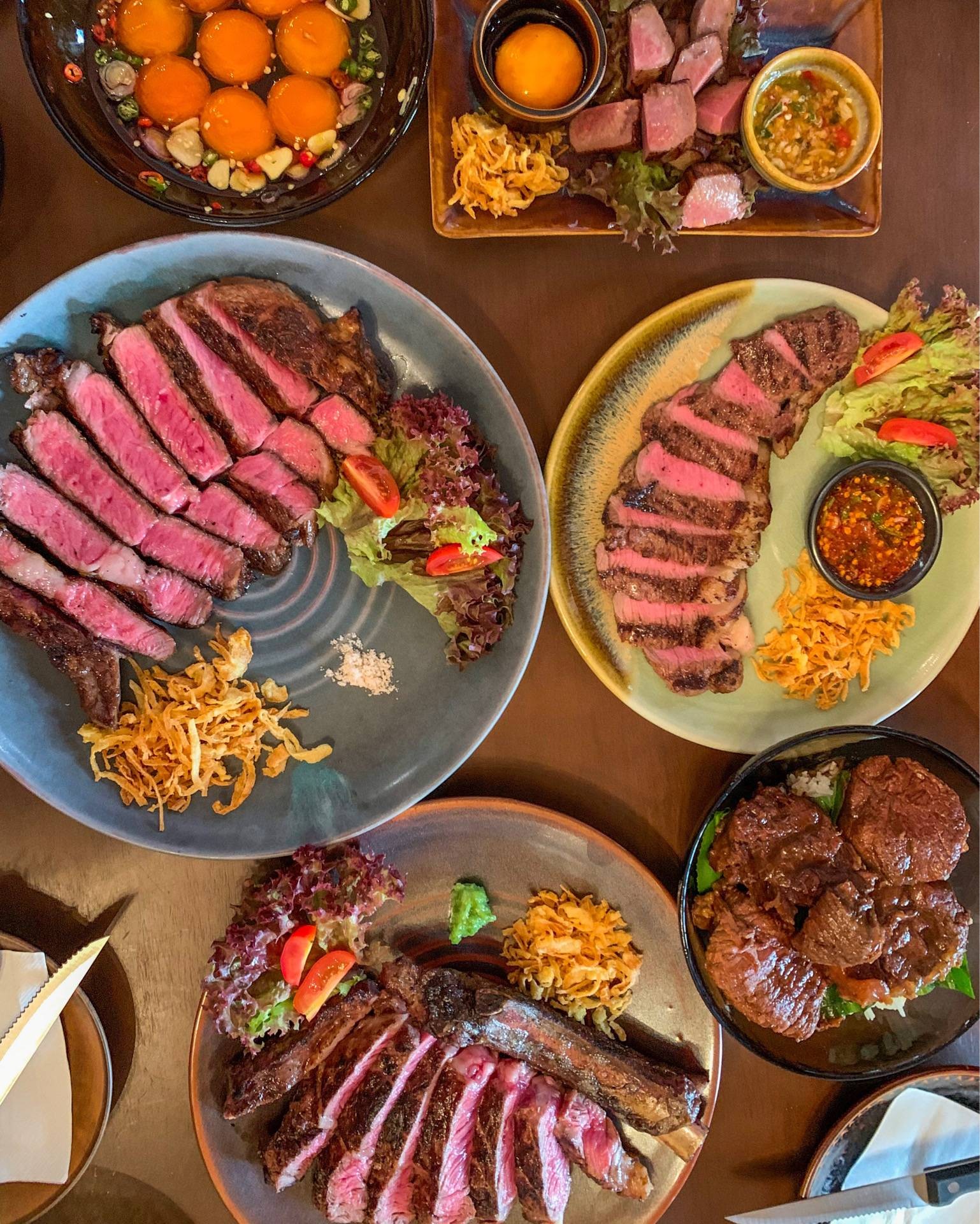 รีวิว มหาสาร-mahasan - a cosy and homey restaurant for beef (esp. Thai ...