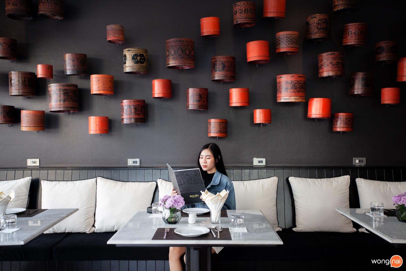 [รีวิว] "Betel Box Restaurant" เพลินใจกับอาหารรสเลิศ และของเก่าเก๋ ๆ