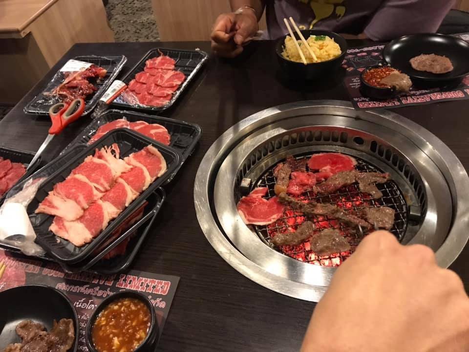 รูป KU Beef เคยูบีฟเนื้อโคขุนกำแพงแสน