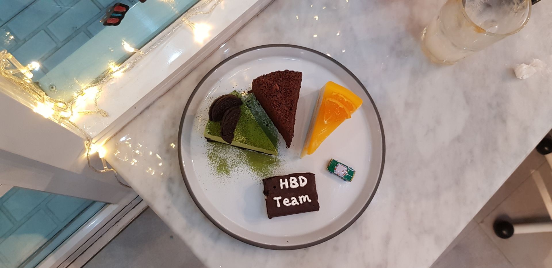 รีวิว Little Sweet Home Little Sweet Home (Home Cafe) - ร้านน่ารัก กาแฟ ...