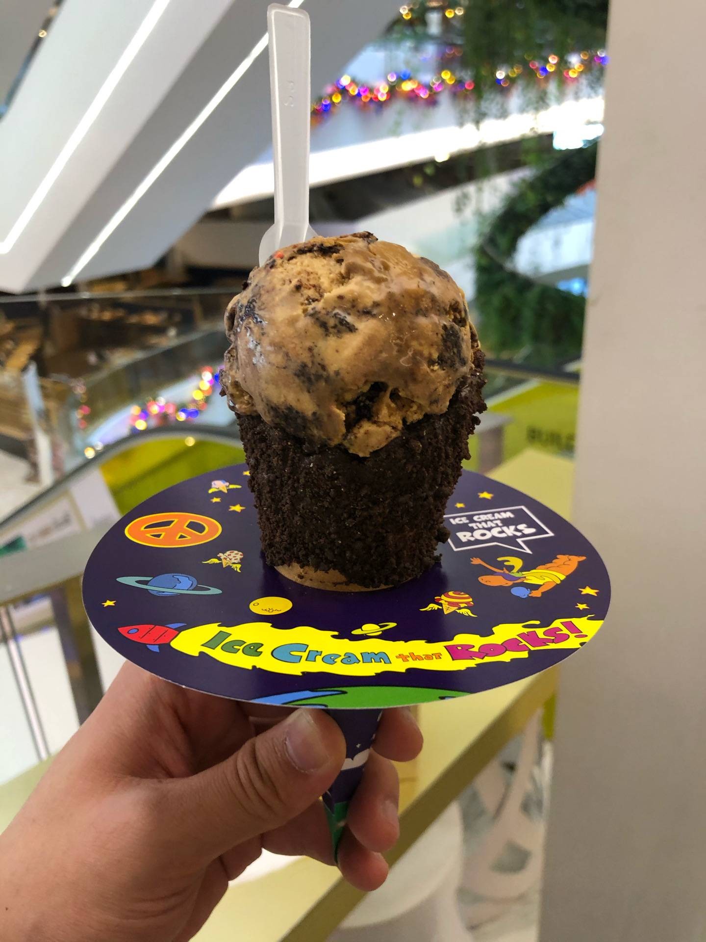 รูป Emack & Bolio's เอ็มควอเทียร์ - Wongnai