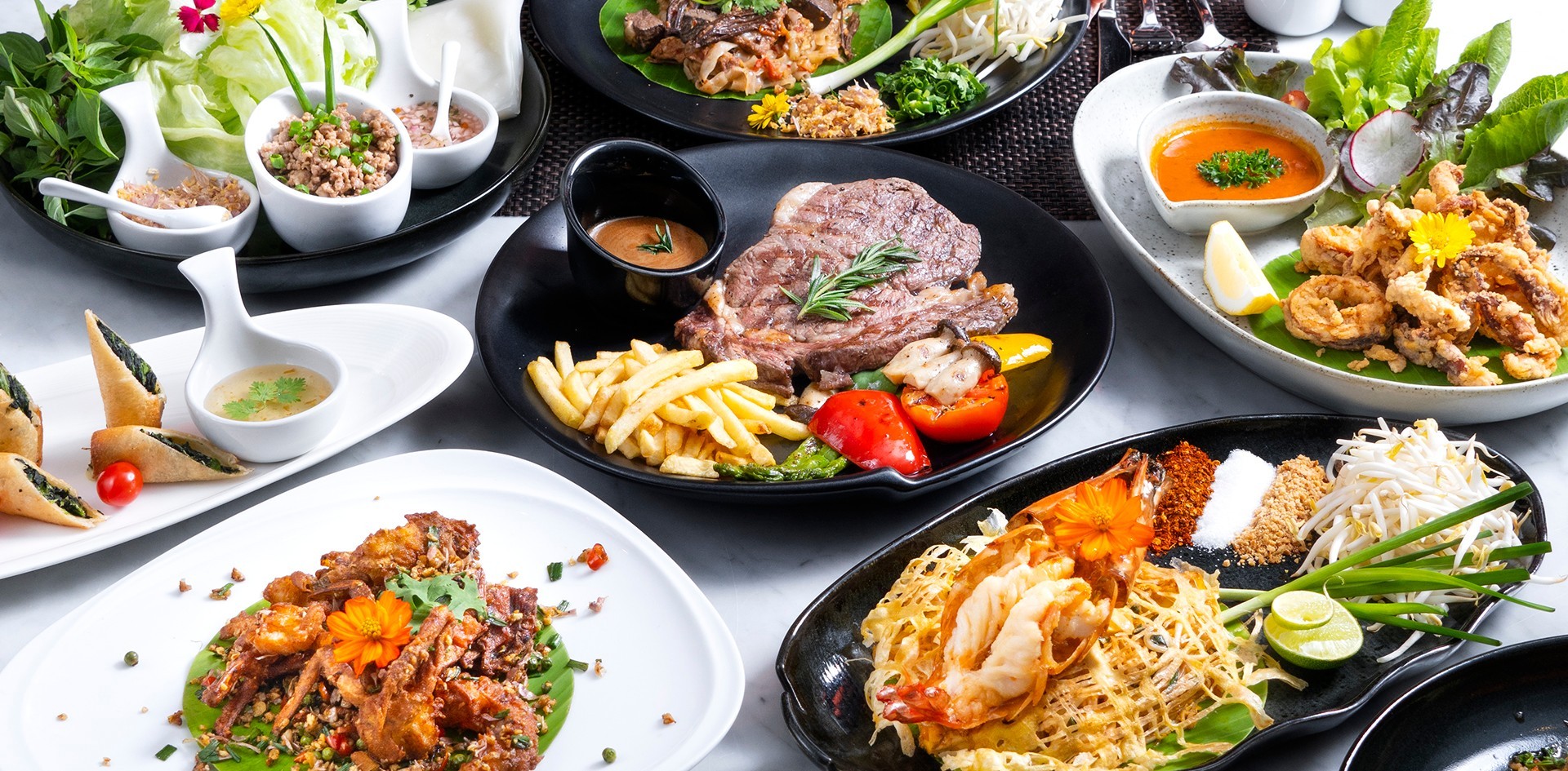 [รีวิว] "Betel Box Restaurant" เพลินใจกับอาหารรสเลิศ และของเก่าเก๋ ๆ