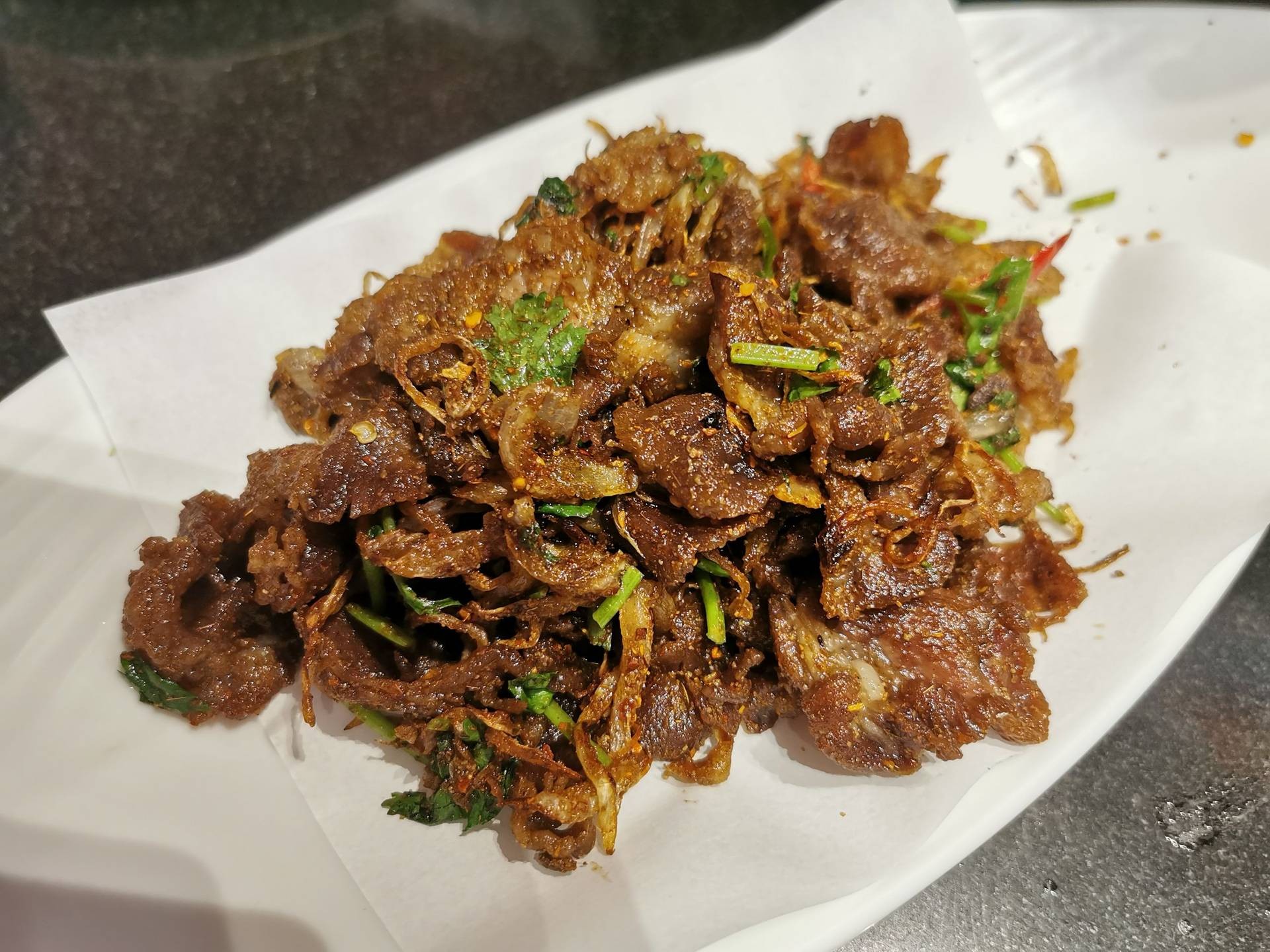 รีวิว Tong Fu Restaurant - Tong Fu ร้านอาหารจีนสไตล์ ตงเป่ย หรือภาคตอ ...