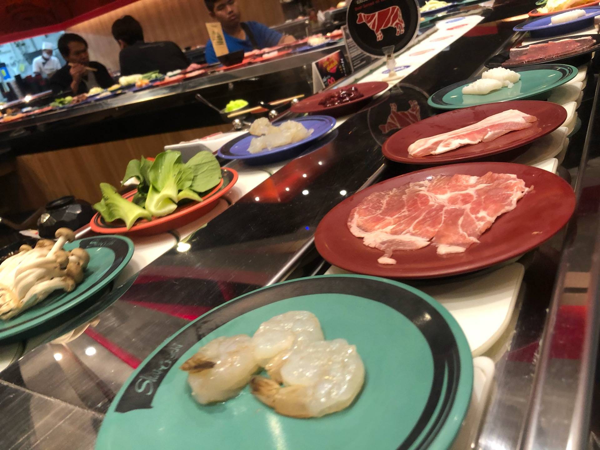 รูป Shabushi บิ๊กซีอรัญประเทศ