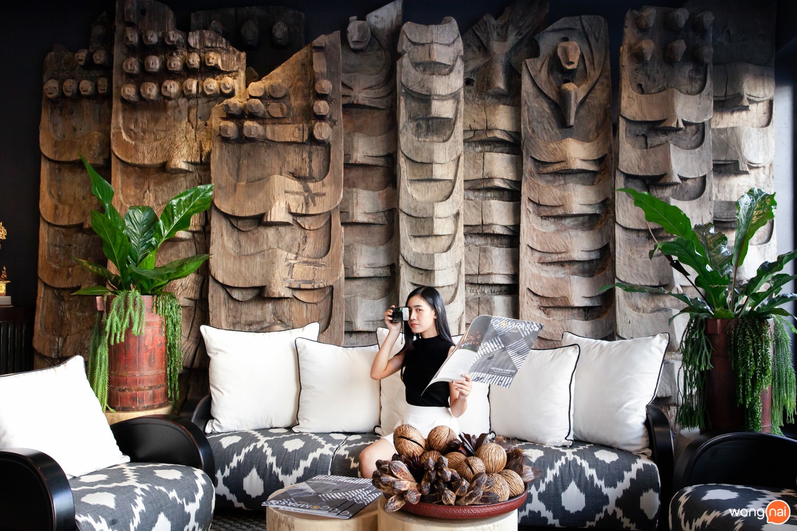 [รีวิว] "Betel Box Restaurant" เพลินใจกับอาหารรสเลิศ และของเก่าเก๋ ๆ
