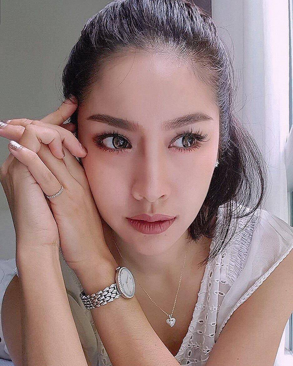 รีวิว ต่อขนตาภูเก็ต Chaya Nail By Toom