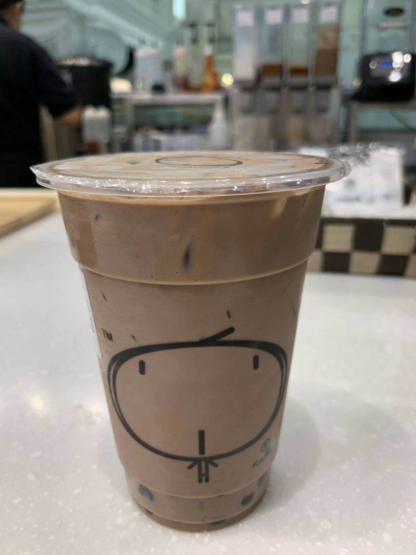 ร้าน Kamu Tea อมรินทร์พลาซ่า | รีวิวร้านอาหาร - Wongnai