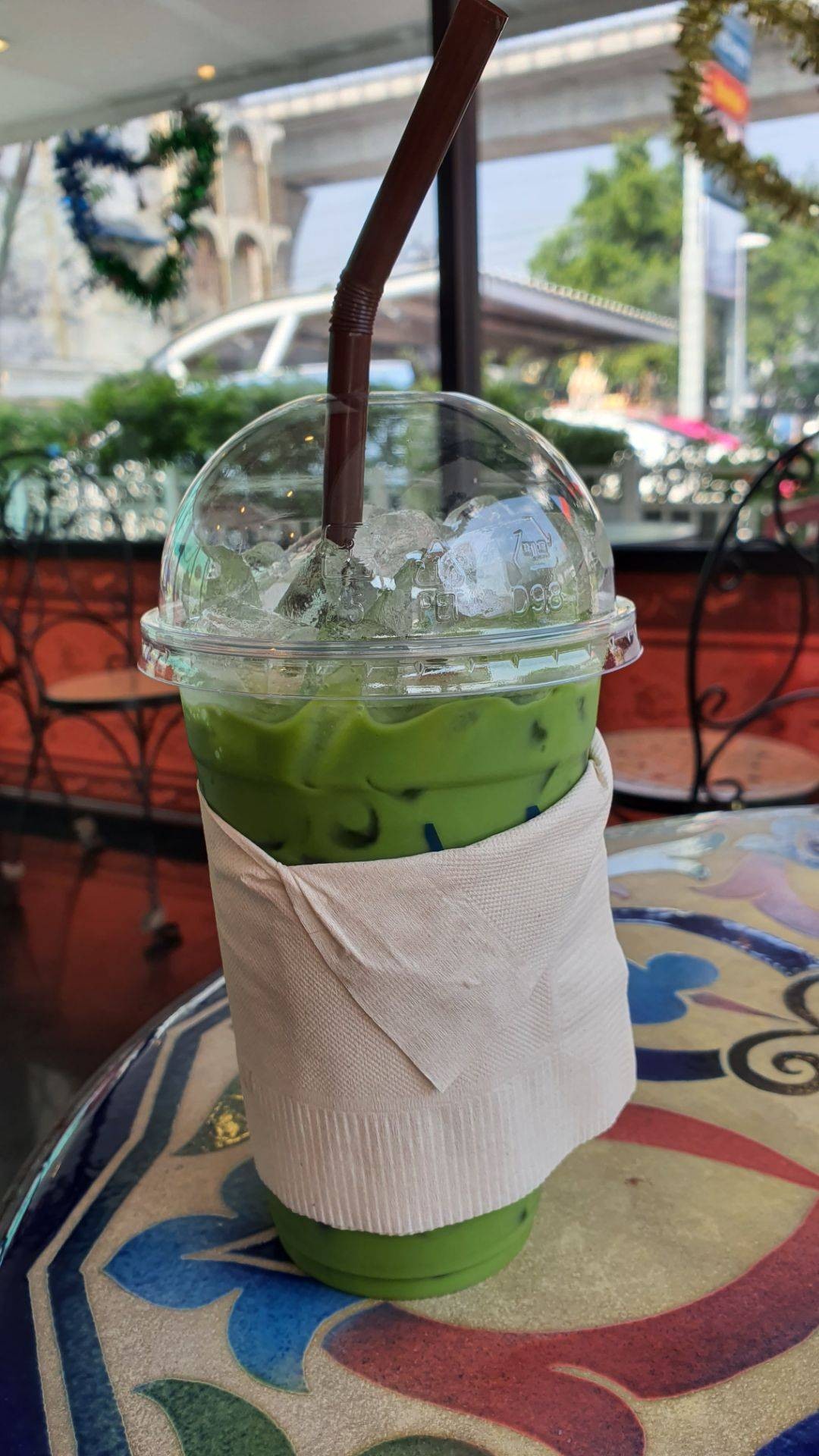 รีวิว The ANDA เพชรเกษม - ร้านกาแฟในปั๊ม นั่งรอสบายๆ ระหว่างล้างรถ