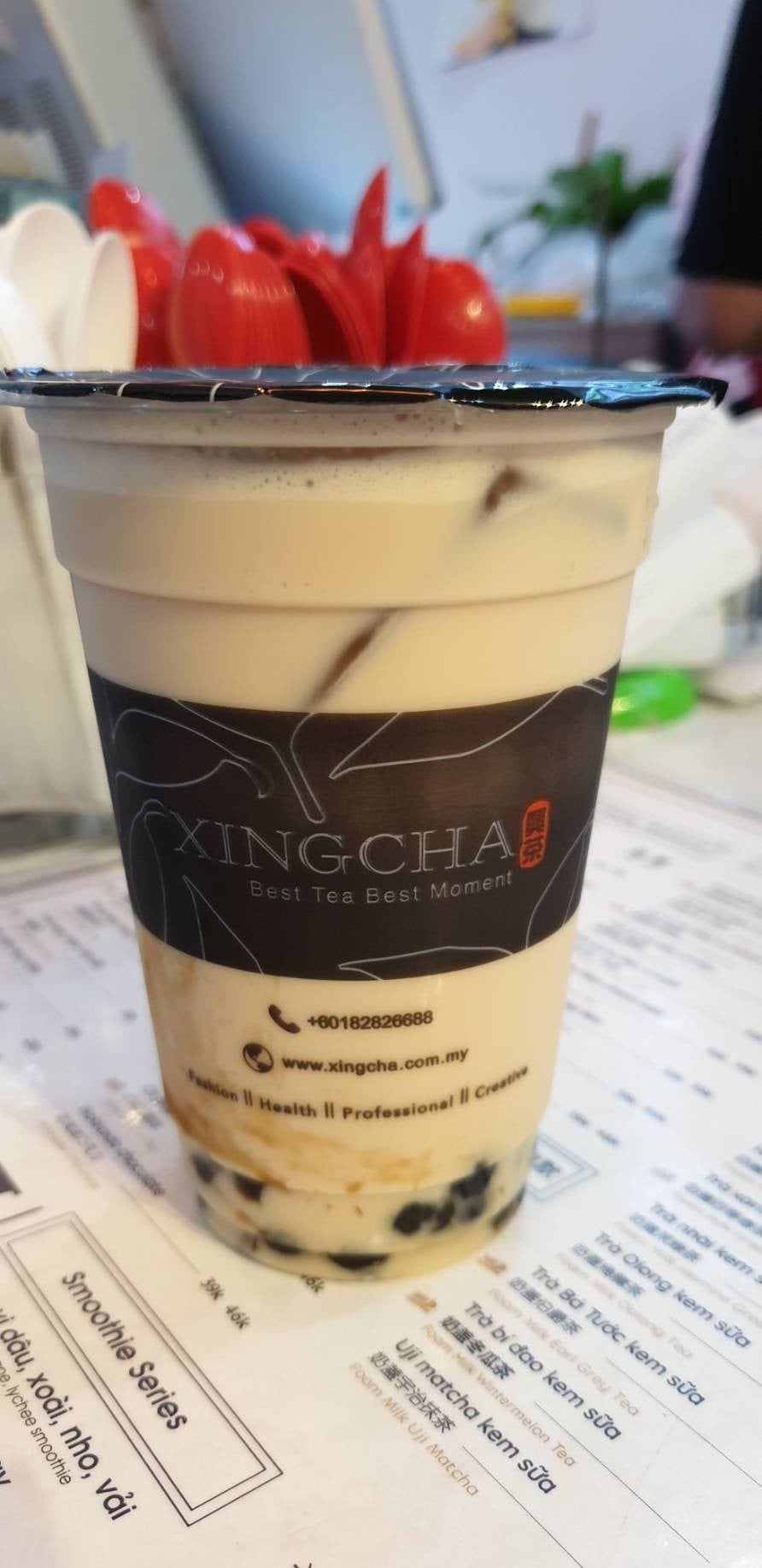 ร้าน Xing Cha | รีวิวร้านอาหาร - Wongnai