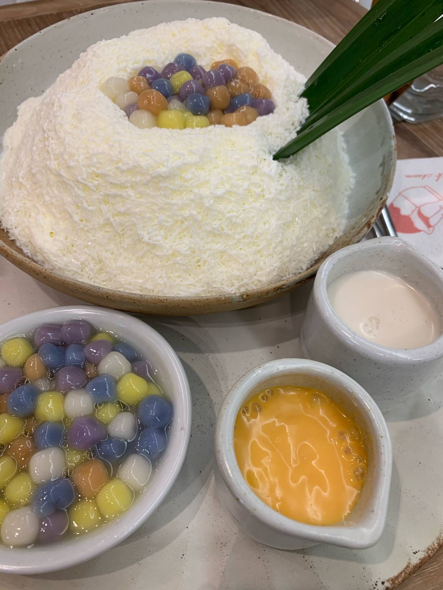 รีวิว Cheevit Cheeva ชั้น4 ฝั่งพลาซ่า - อร่อยสมคำล่ำลือค่ะ