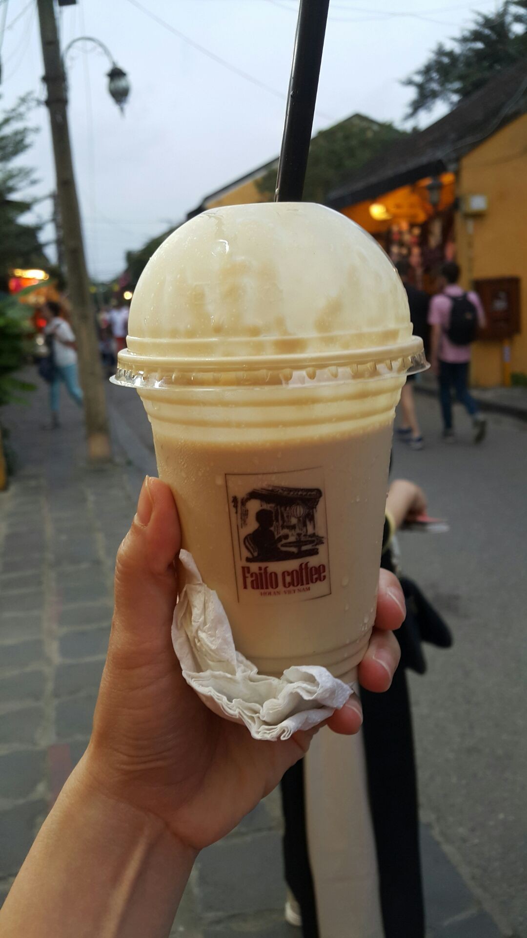 รีวิว Faifo Coffee - ร้านกาแฟ วิวดาดฟ้า ยอดนิยม