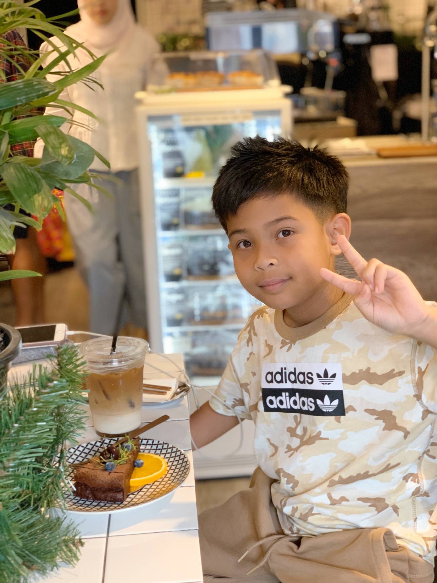 รีวิว SO CAFE’ x SAMUI - กาแฟอร่อย ร้านเล็กๆแต่ตกแต่งดี.