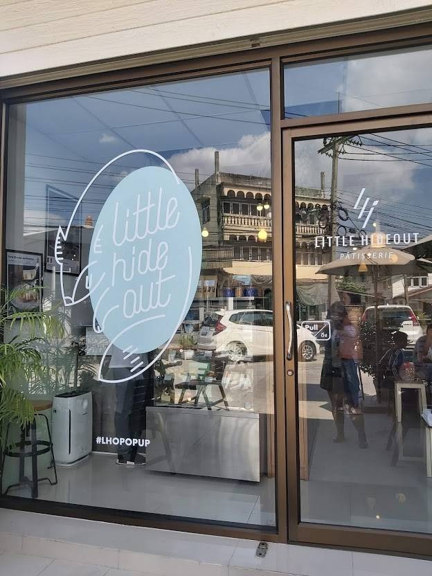 รูป Little Hideout Patisserie ราชพฤกษ์ - Wongnai