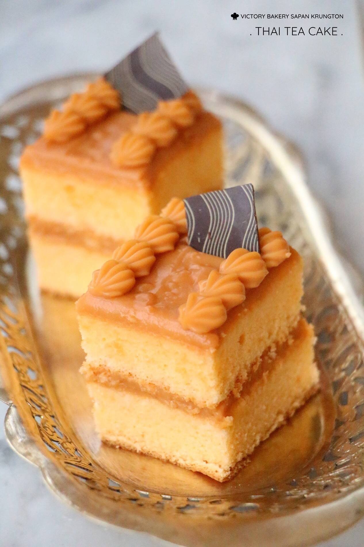 [รีวิว] ร้าน Victory Bakery งามวงศ์วาน | เมนูแนะนำ รูปภาพ ราคา