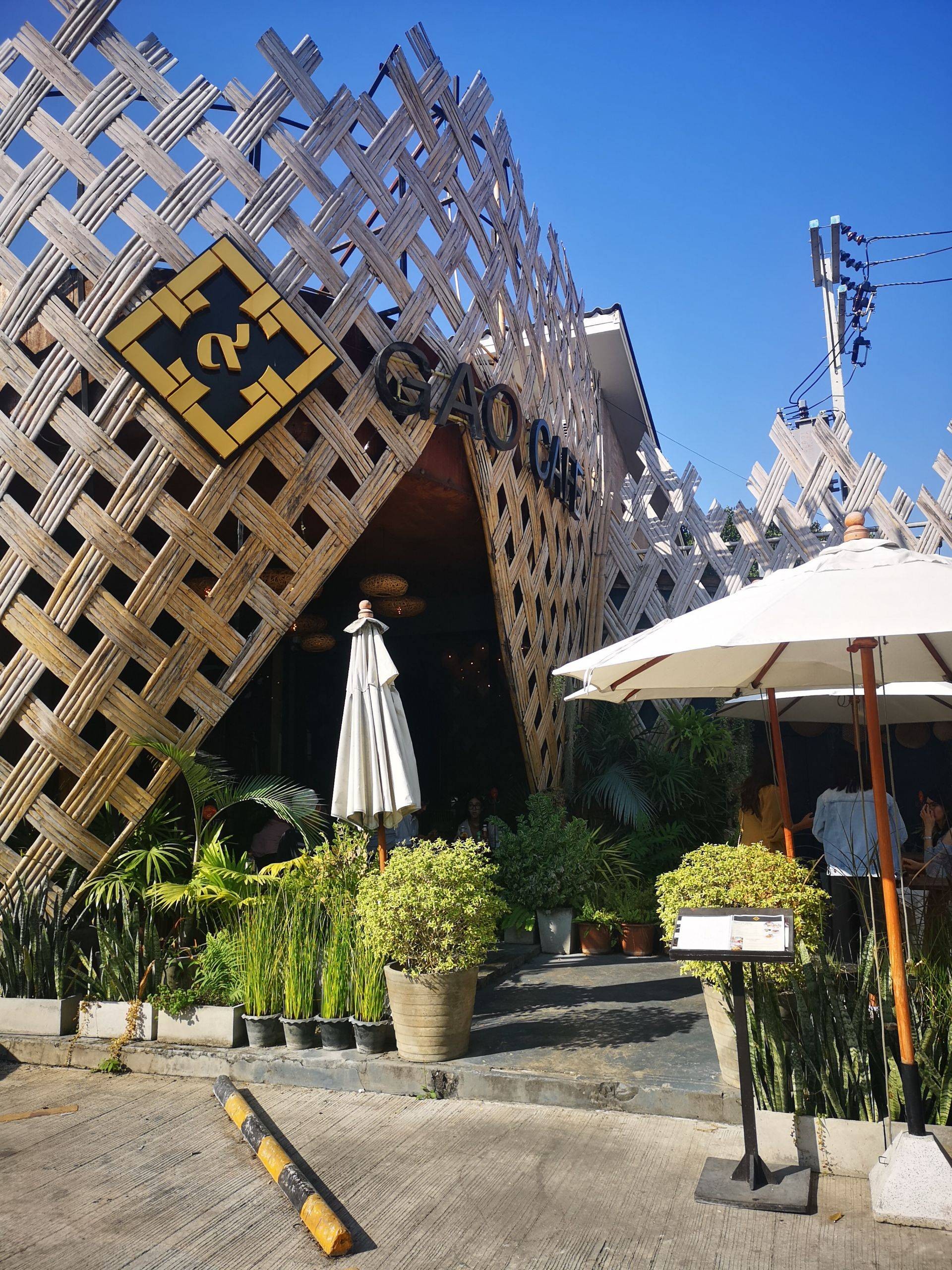 รีวิว ริง ริง Ring Ring Cafe and Bistro นิมมานเหมินท์ - ร้านอาหารเช้า ...