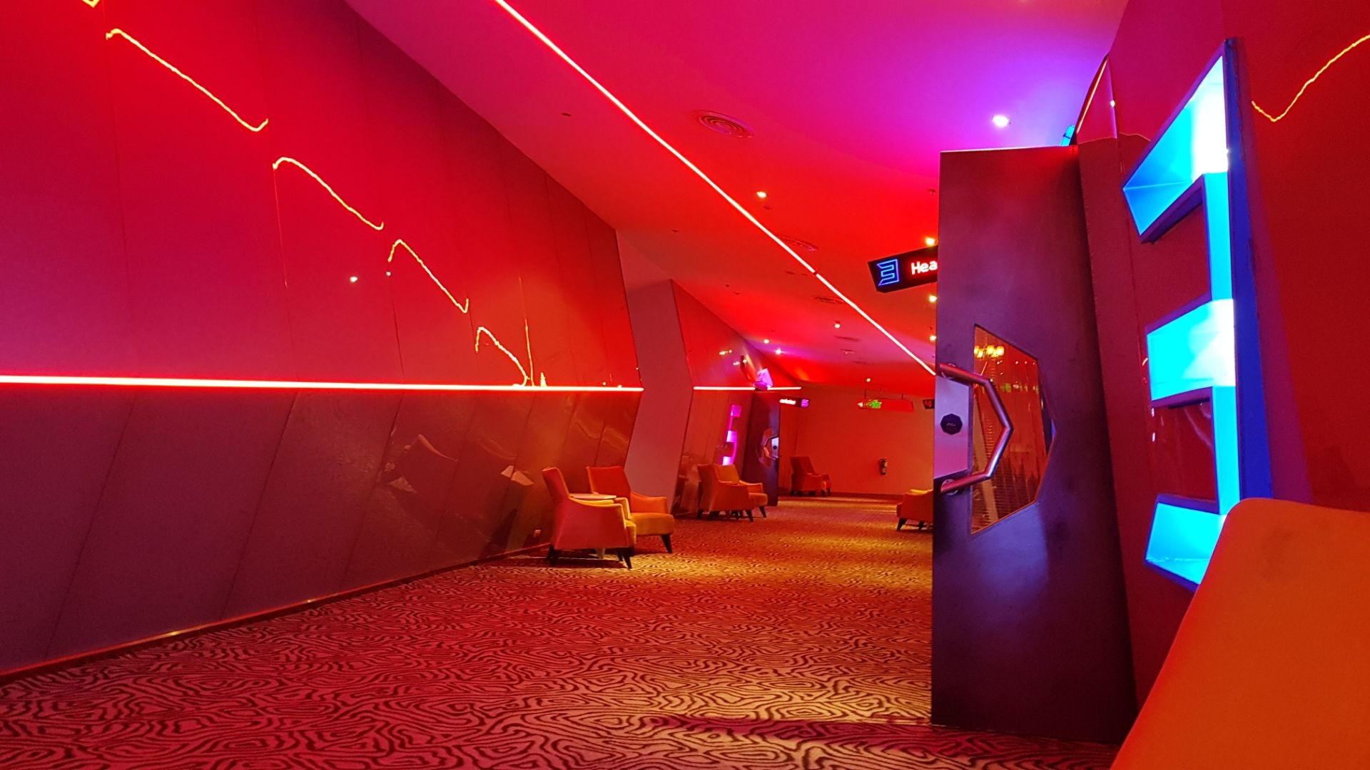 รีวิว EmQuartier - รีวิวโรงหนัง Quatier Cineart