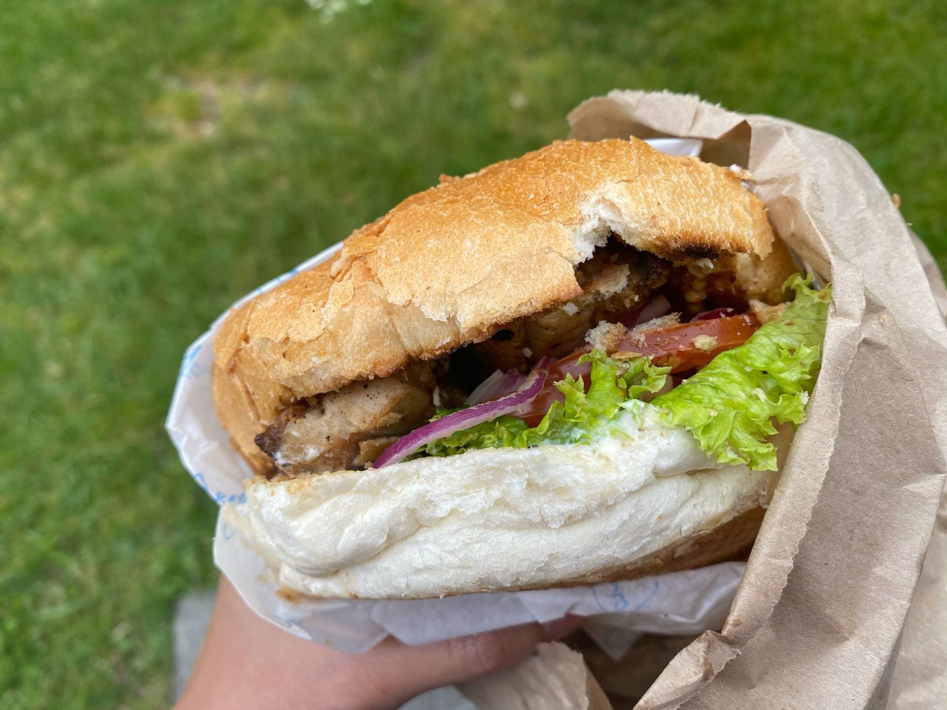 ร้าน FergBurger | รีวิวร้านอาหาร - Wongnai