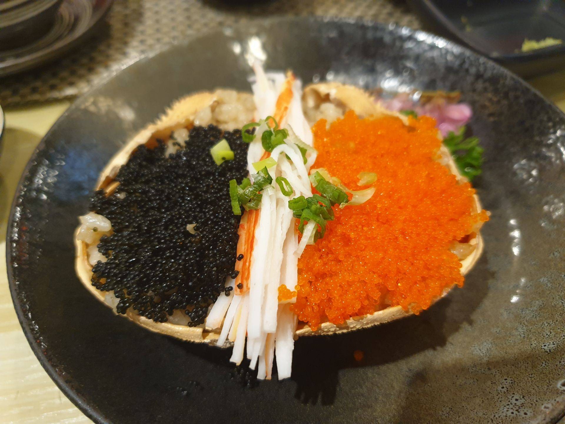 รีวิว Haru Japanese Buffet - มาลองร้านบุฟเฟ่ต์เปิดใหม่