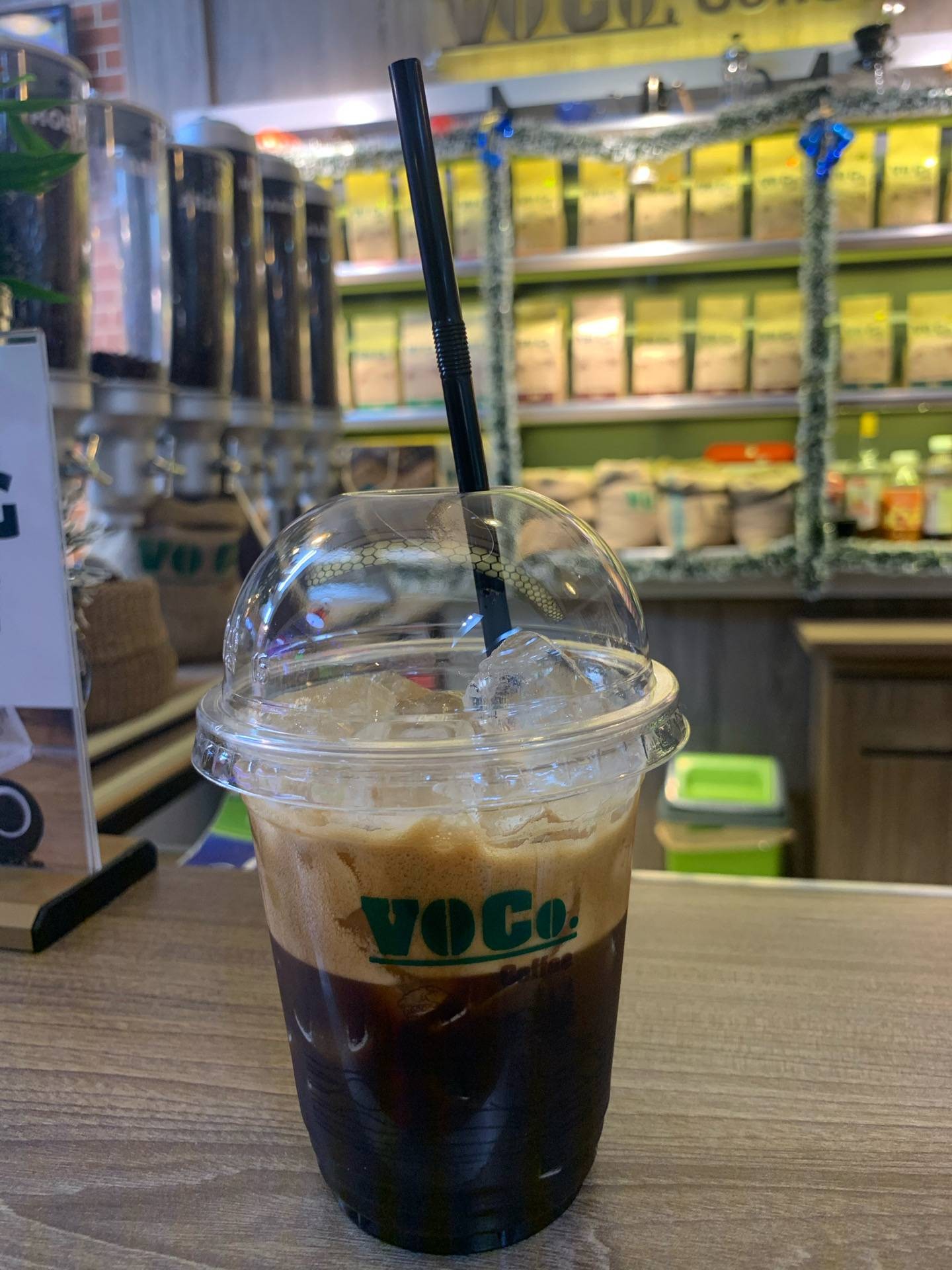 ร้าน Vo Co. Coffee Big C Dalat | รีวิวร้านอาหาร