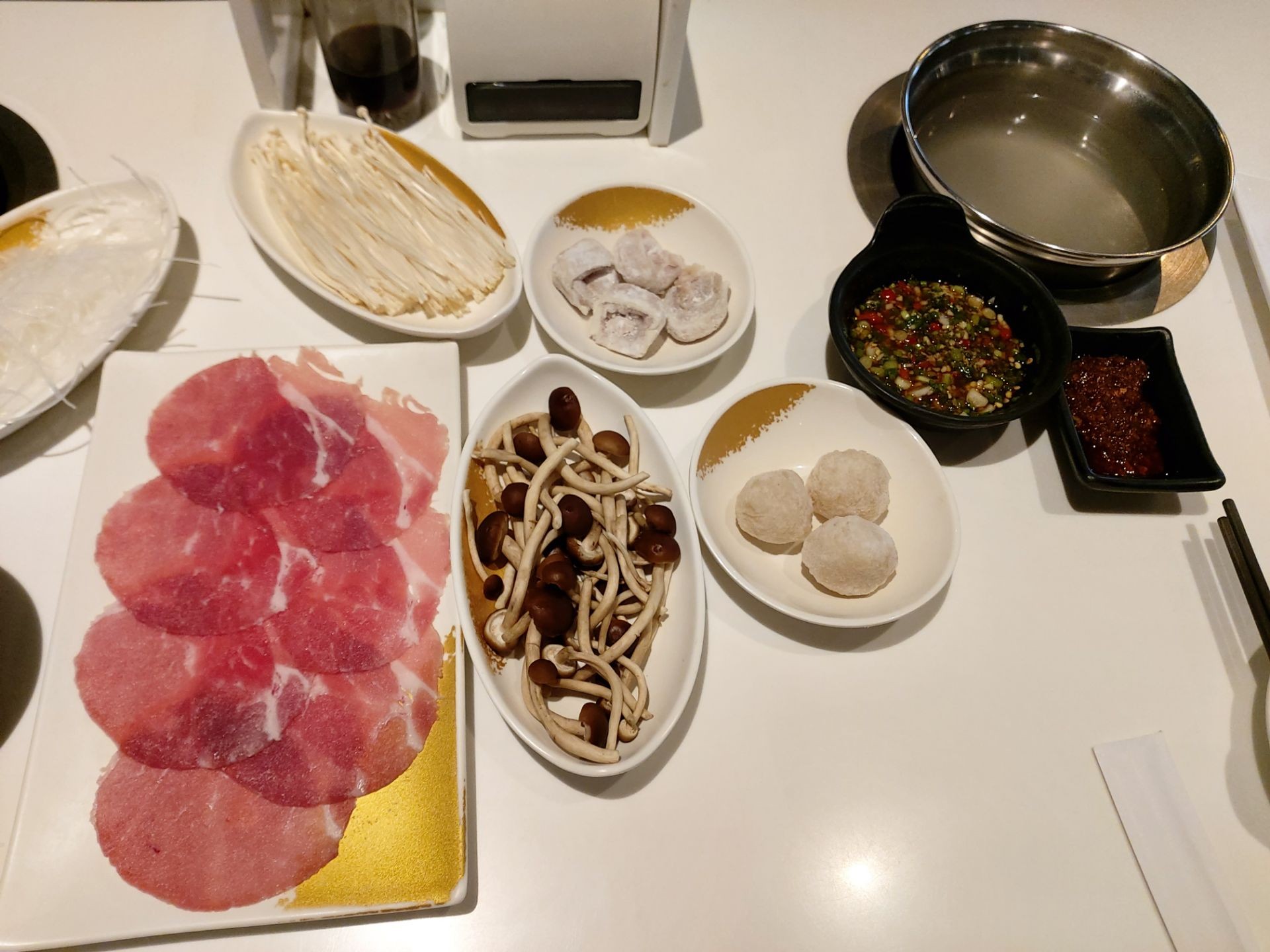 รูป OK SHABU SHABU
