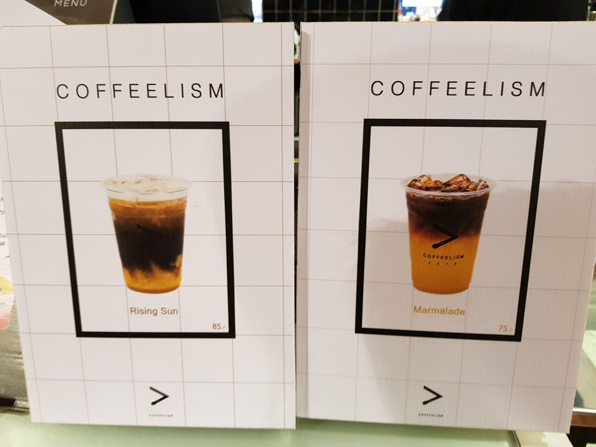 รีวิว Coffeelism Limited เซ็นทรัลเวิลด์ - ร้านนี้กาแฟดี ราคาไม่แรง ...
