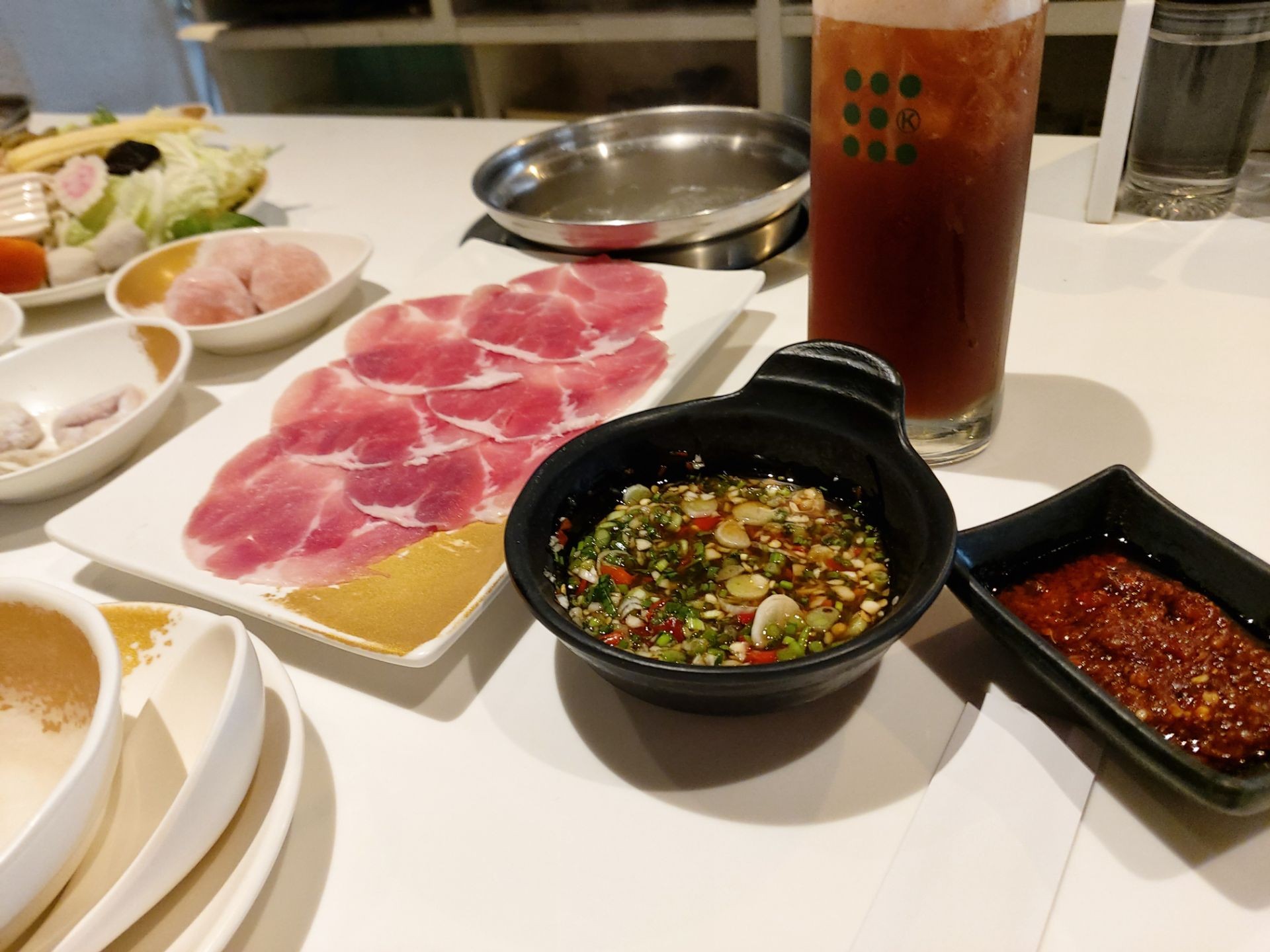 รูป OK SHABU SHABU