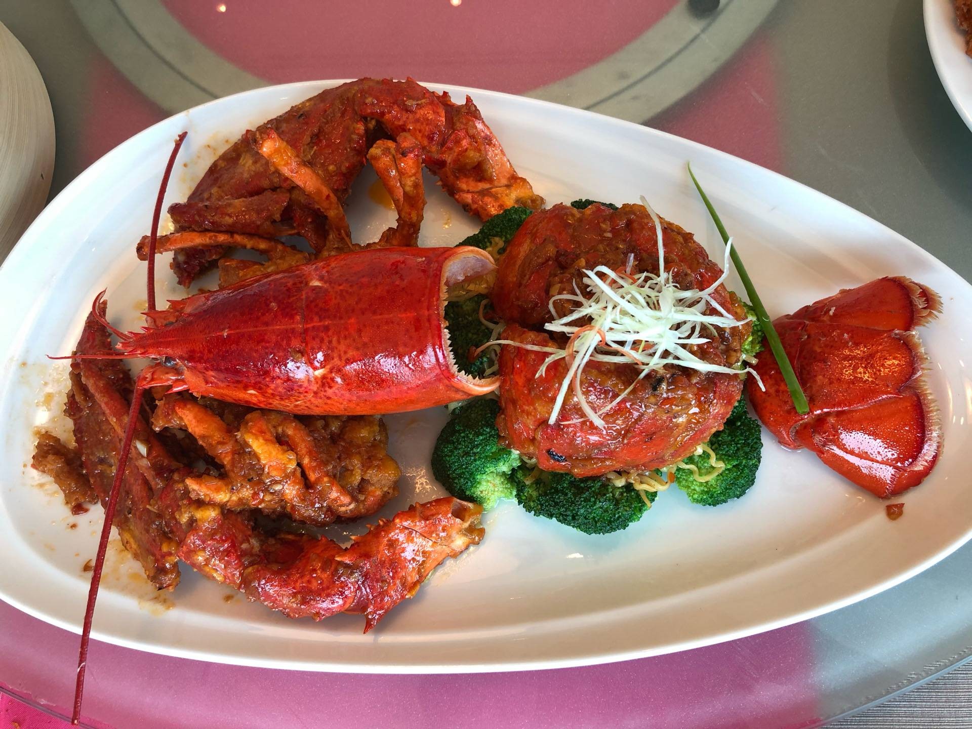 รูป Ming Xing Restaurant at Cape Dara Resort - Wongnai