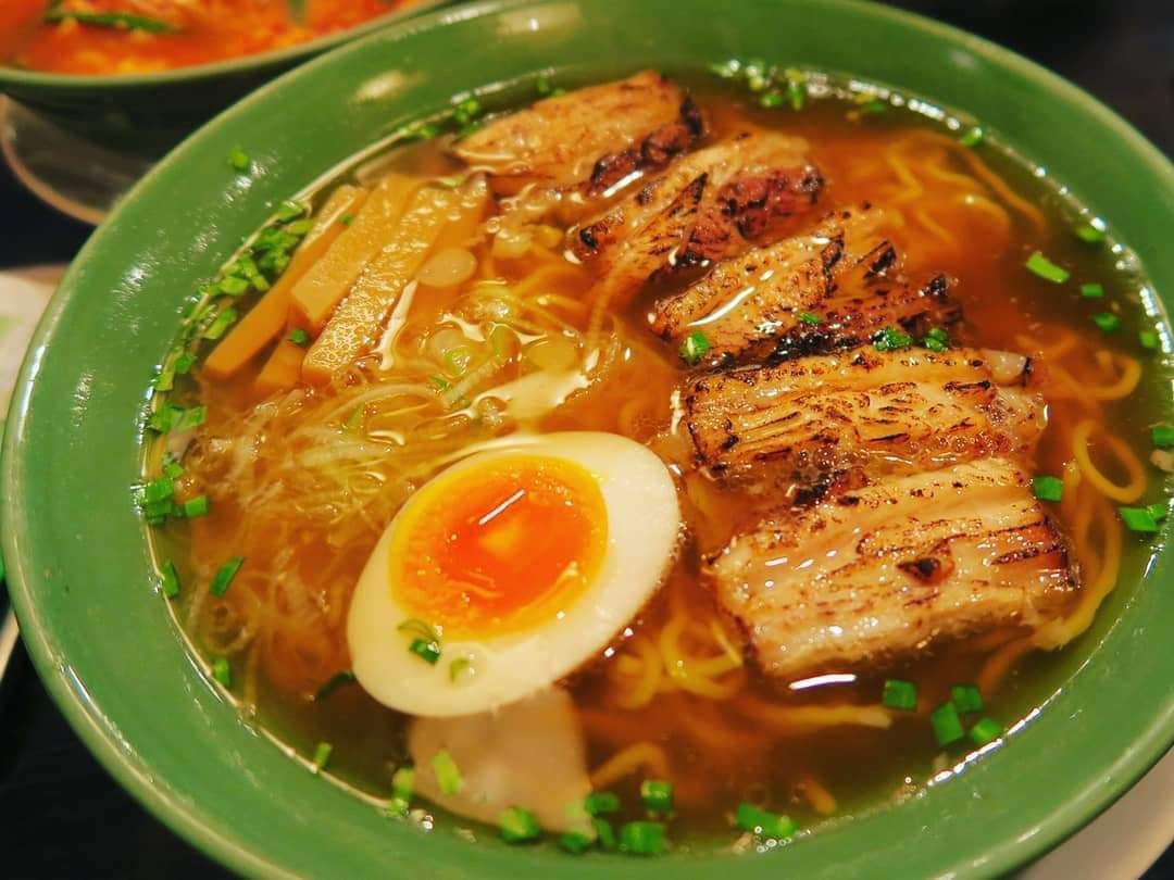 รีวิว Sendai Ramen Mokkori สีลม - อร่อยทุกเมนู มาลองเลยไม่ผิดหวัง