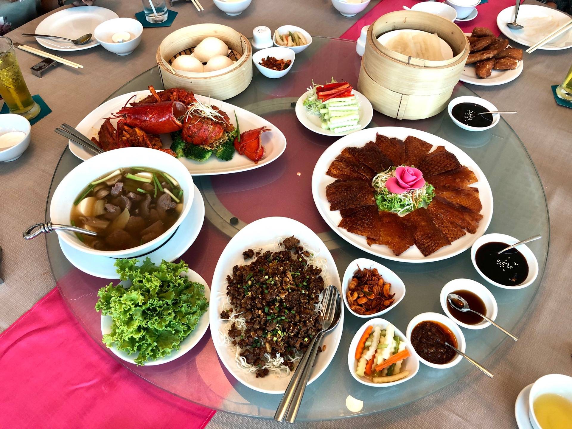 รูป Ming Xing Restaurant at Cape Dara Resort - Wongnai