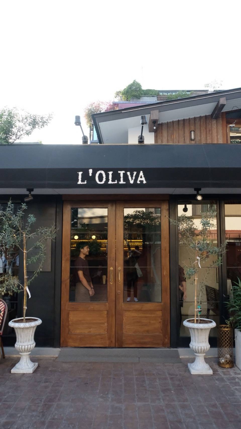 L'Oliva - Wongnai