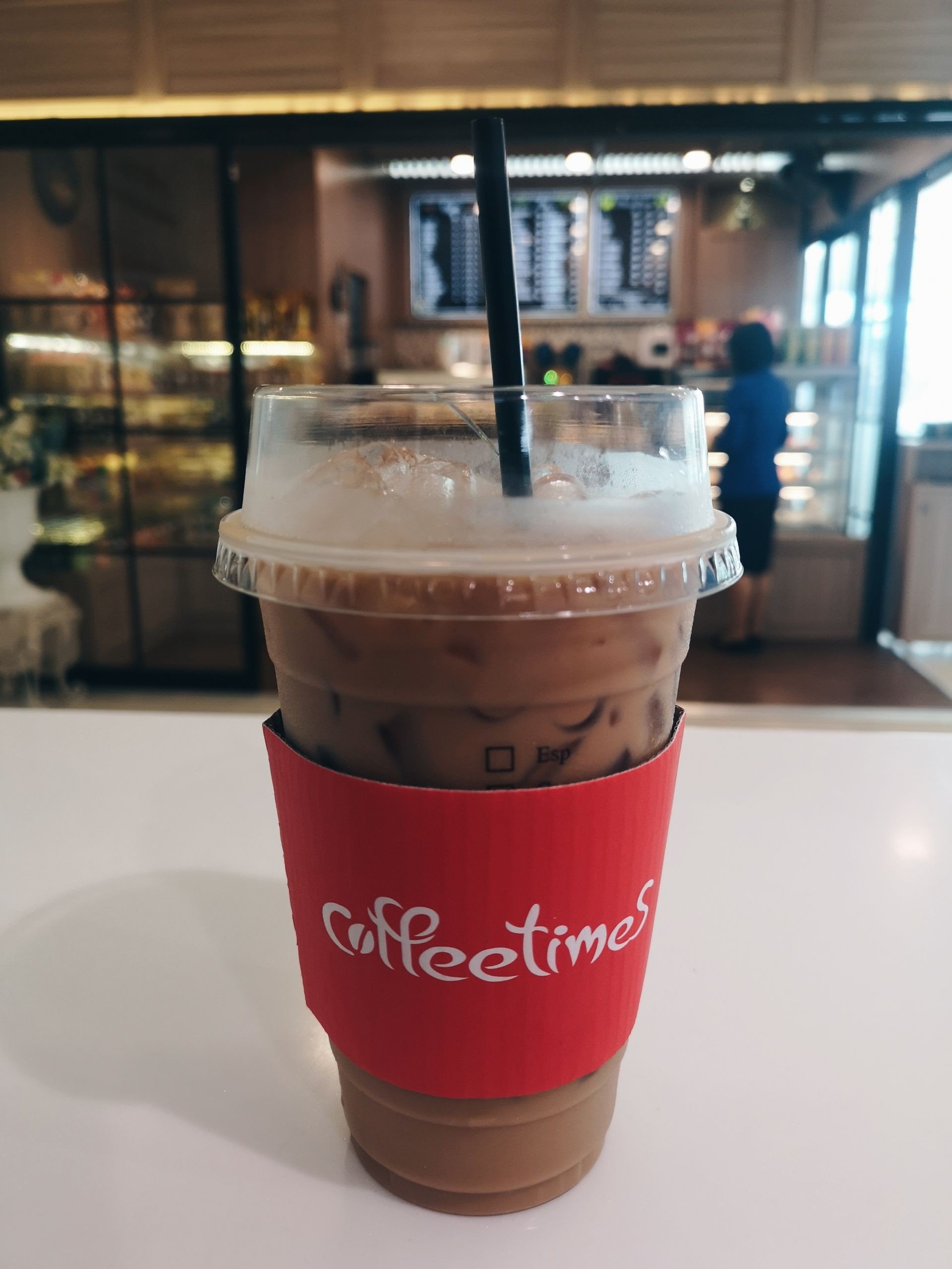ร้าน Coffee Times รพ.กรุงเทพราชสีมา | รีวิวร้านอาหาร