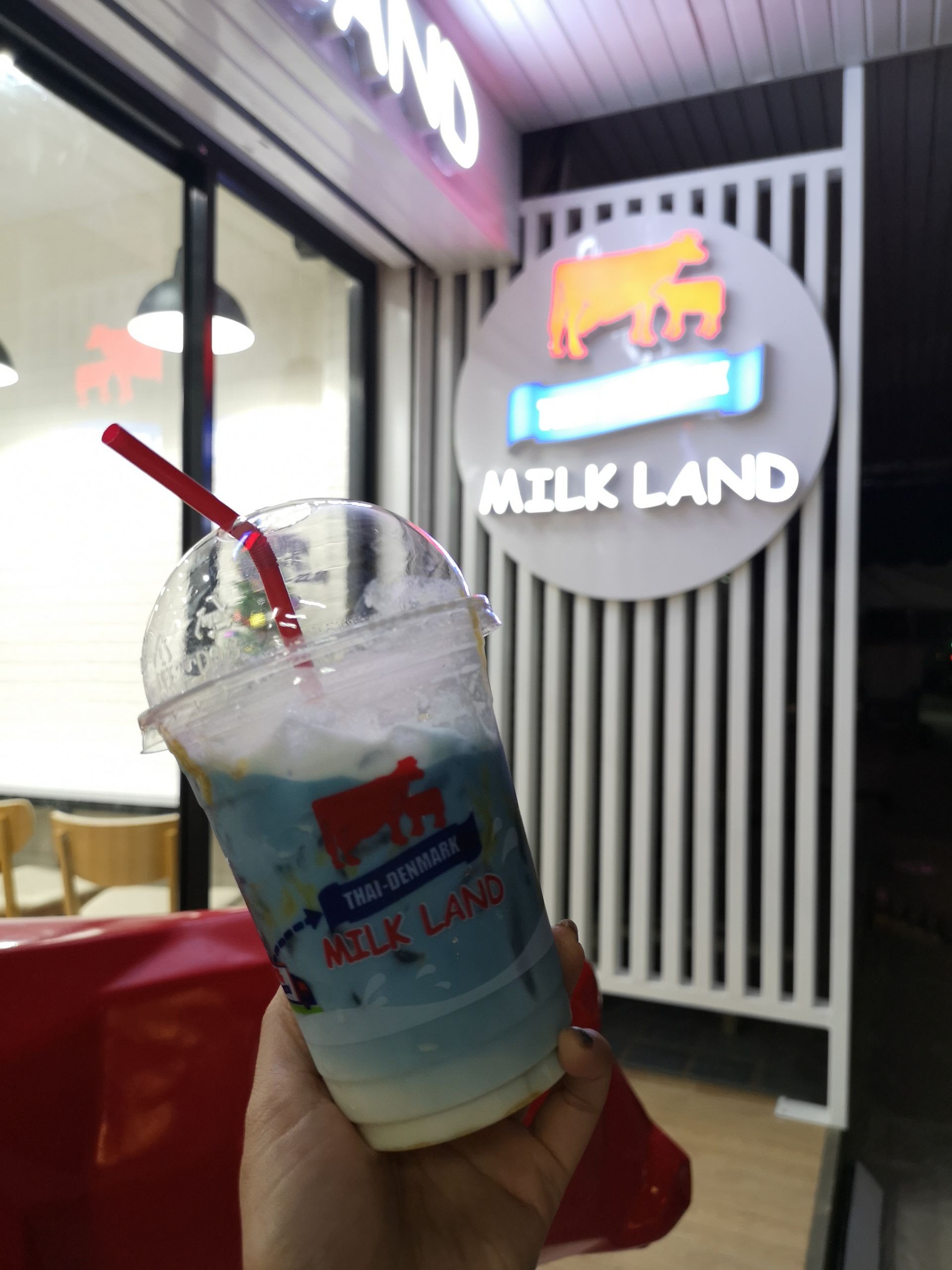 รีวิว Thai - Denmark MILK LAND Milkland 94