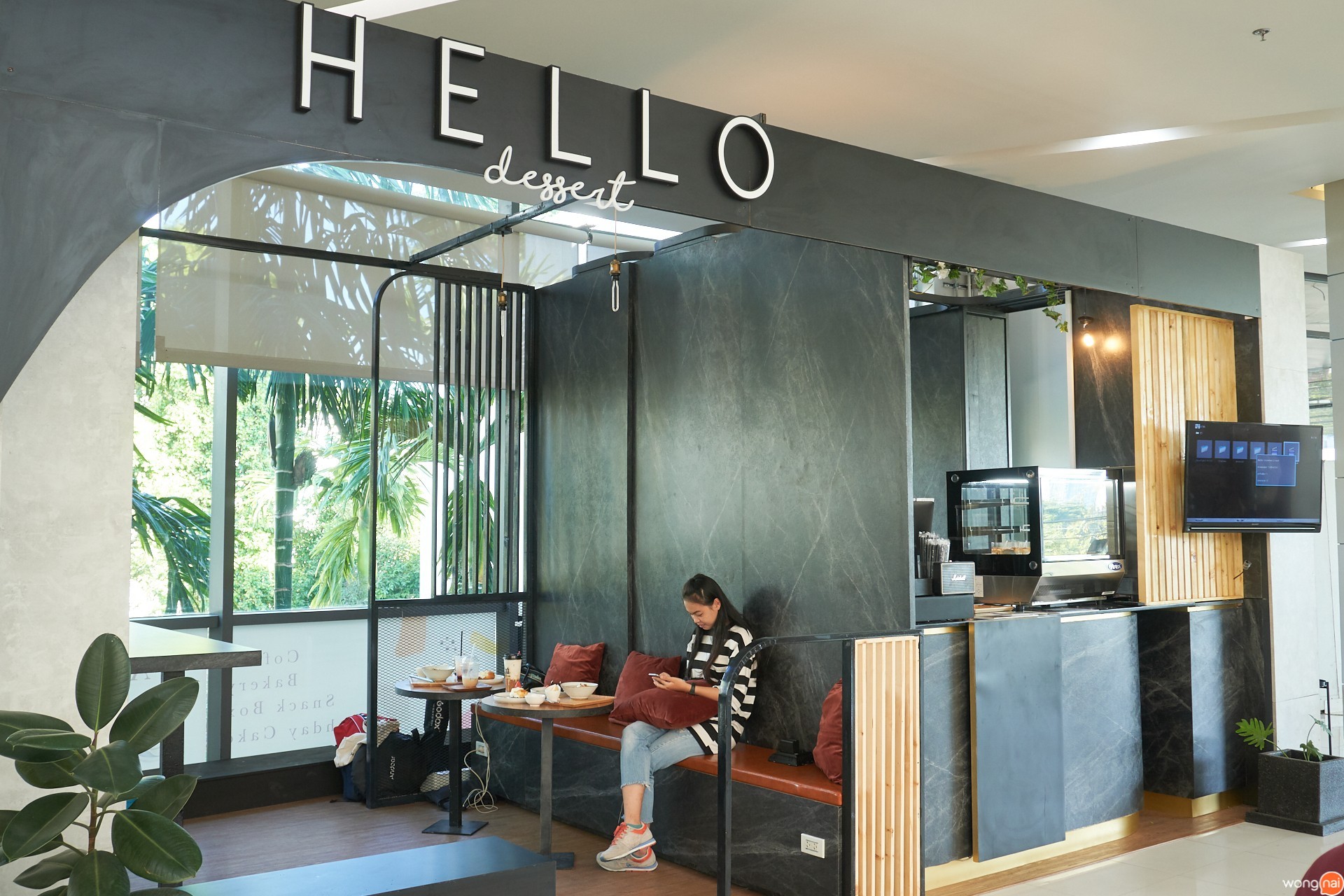 Hello Dessert ภูเก็ต ชานมพ่นไฟ เดือดทุกแก้ว รสชาติละมุนทุกเมนู - Wongnai