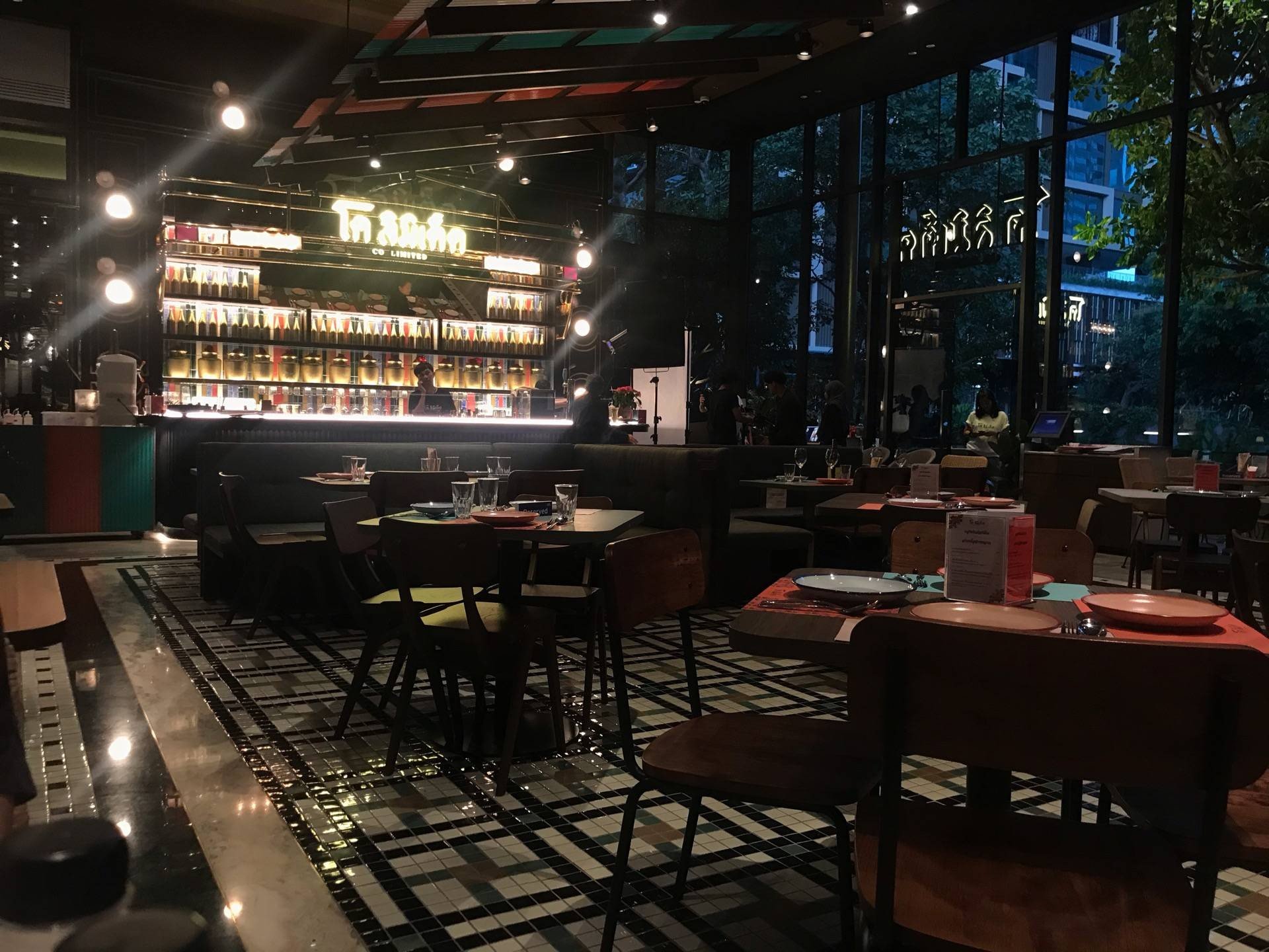 รีวิว Co Limited - สายเนื้อต้องมาลอง - Wongnai