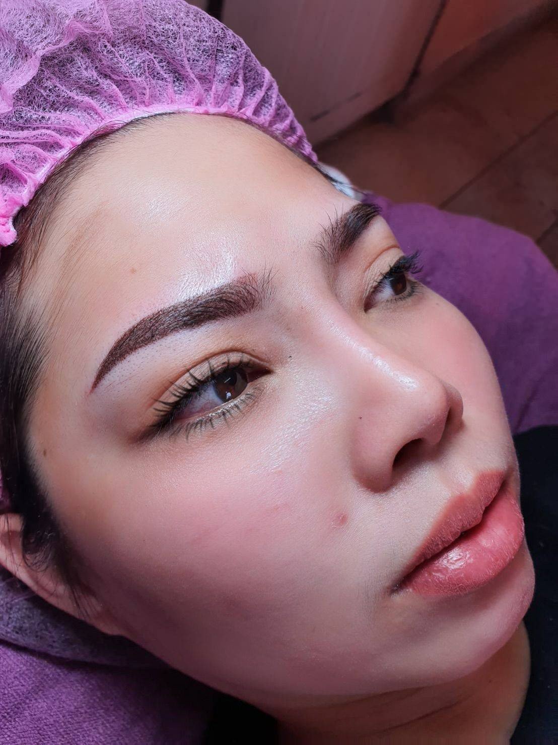 รีวิว Bunika - อยากมีคิ้วที่สวย คิ้วออมเบรสวยๆ เชิญร้านบุณิกานะคะ