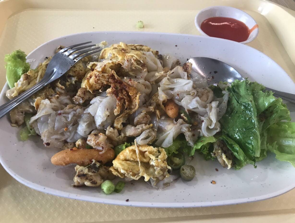 รีวิว เพ้งโภชนา Mbk Food island MBK - อิ่มง่ายๆ หอมเตาที่สุดในสามโลก ...