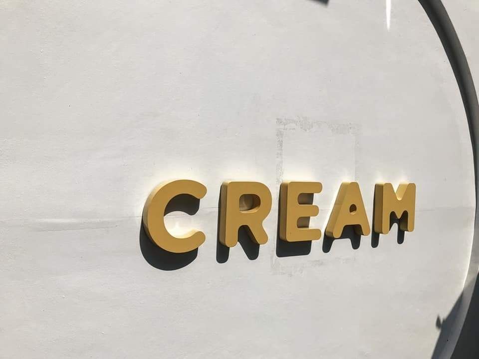 รีวิว CREAM - โดนัทที่มากกว่าความเป็นโดนัท(3.5☆)