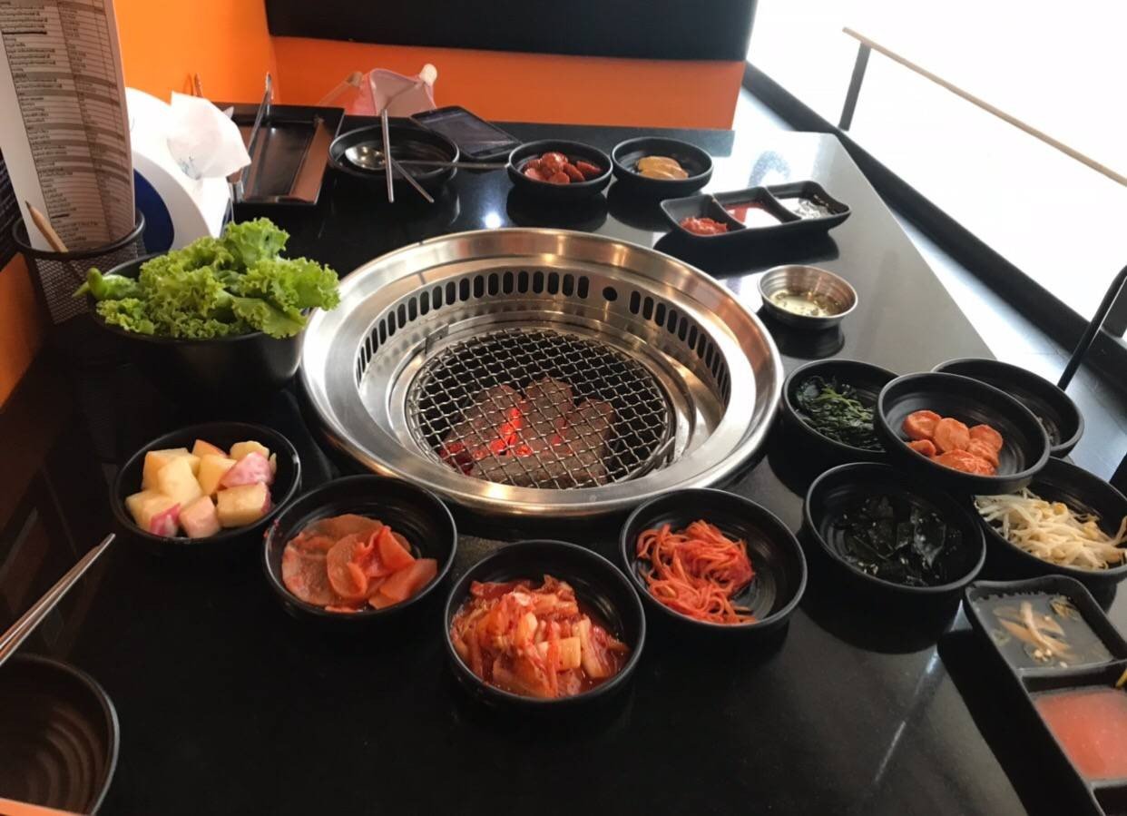 รูป Hongdae BBQ Buffet Siam Square One