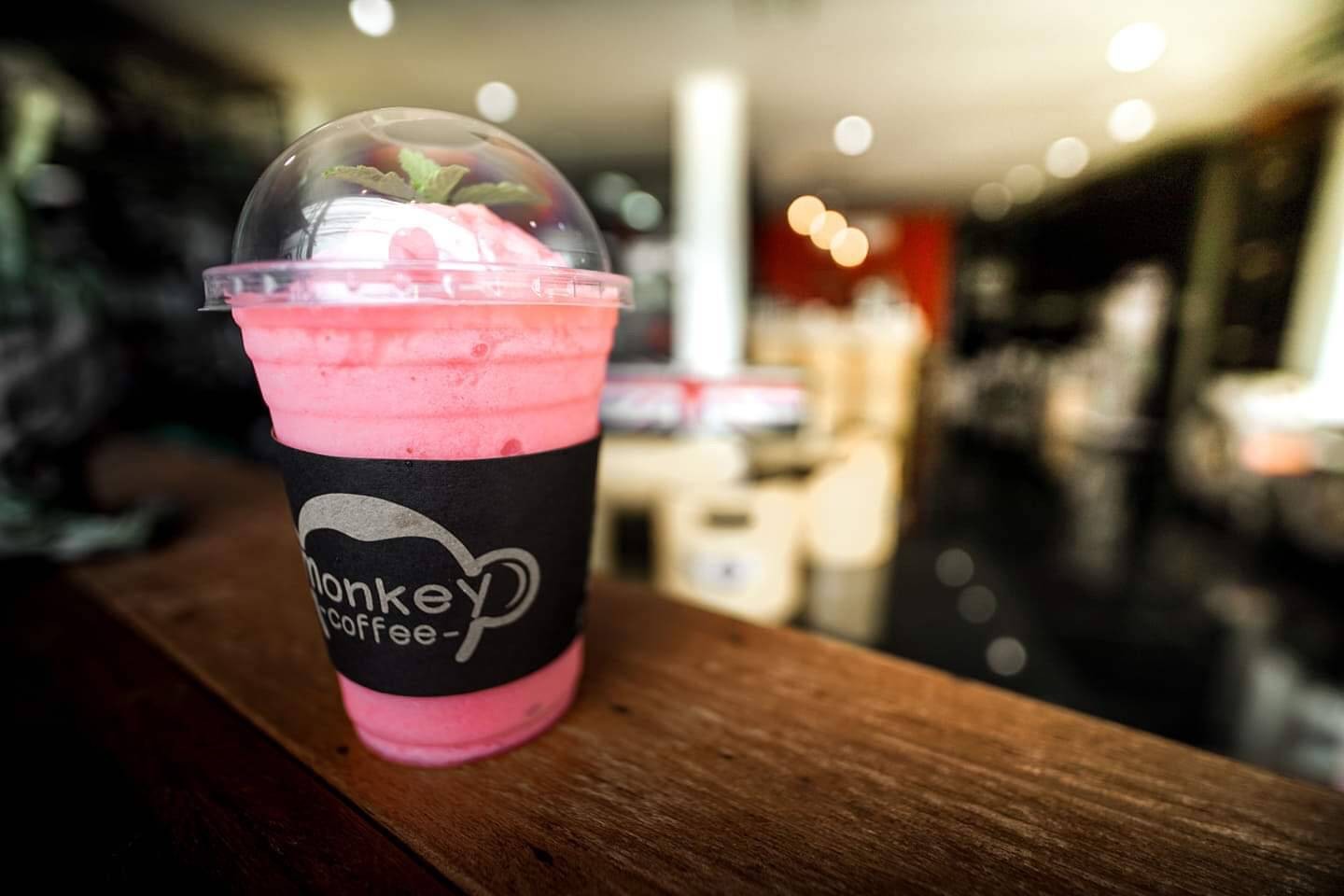 Monkey Coffee - สั่งอาหารเดลิเวอรี | Wongnai x LINE MAN