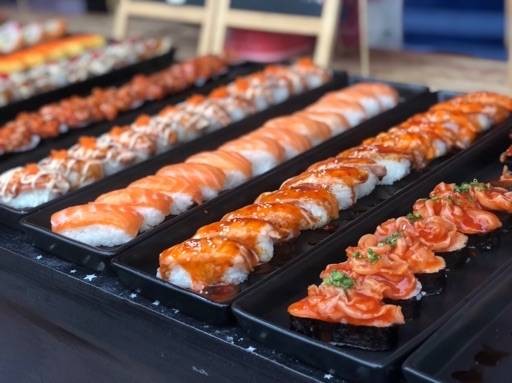 รีวิว Giant Sushiสาขา2รามคำแหง65 Giant Sushiสาขา2รามคำแหง65 - ซูชิอร่อย ...