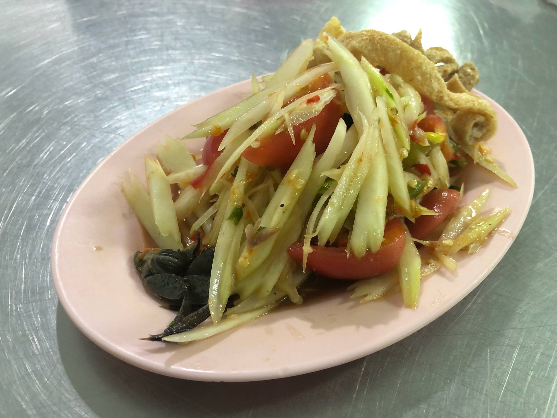 รูป เจ๊ก้อย ถนนเพชรบุรี