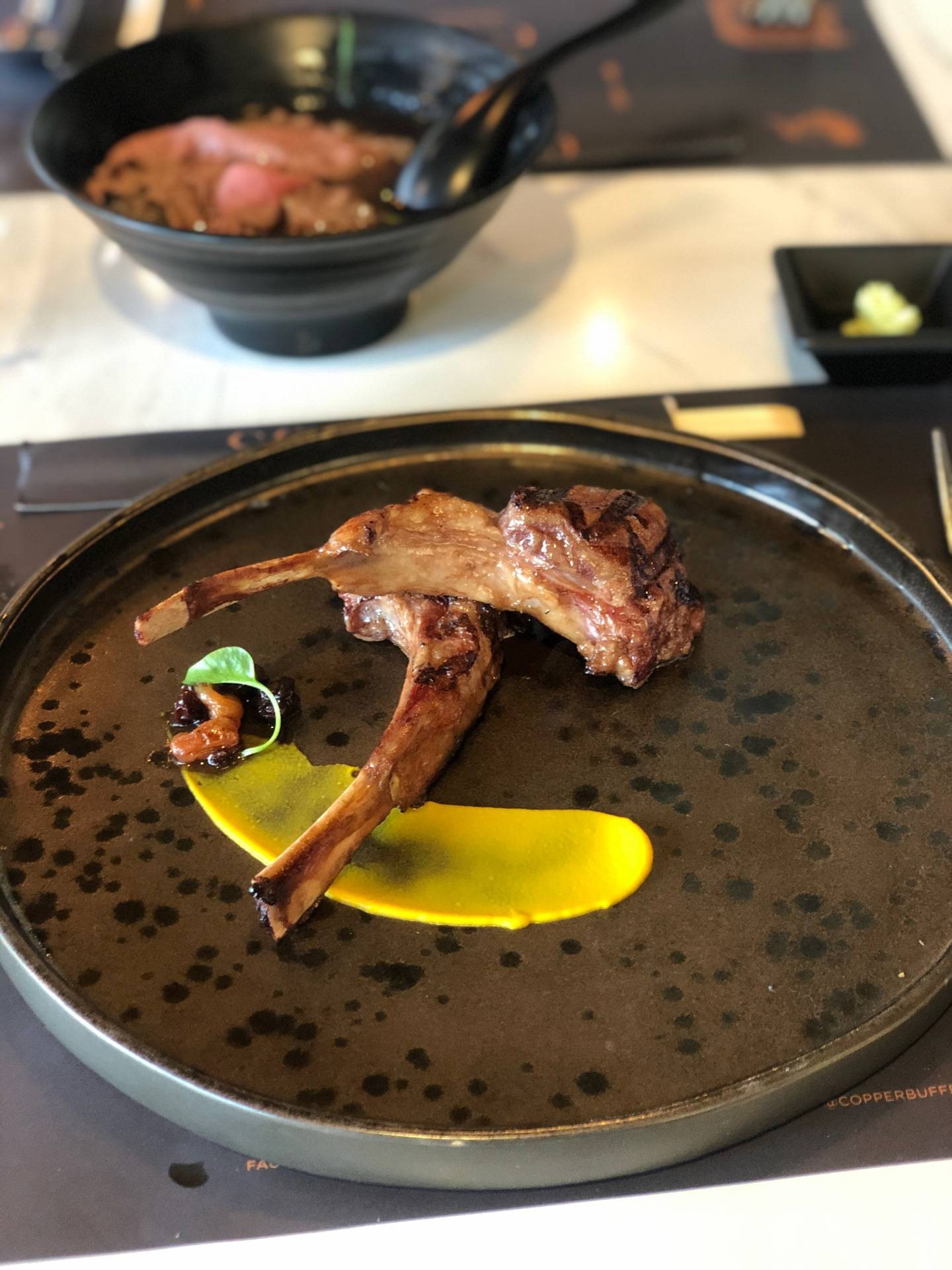 รีวิว Copper Beyond Buffet เดอะเซ้นส์ ปิ่นเกล้า - อาหารผมเฉยๆเพราะปกติ ...