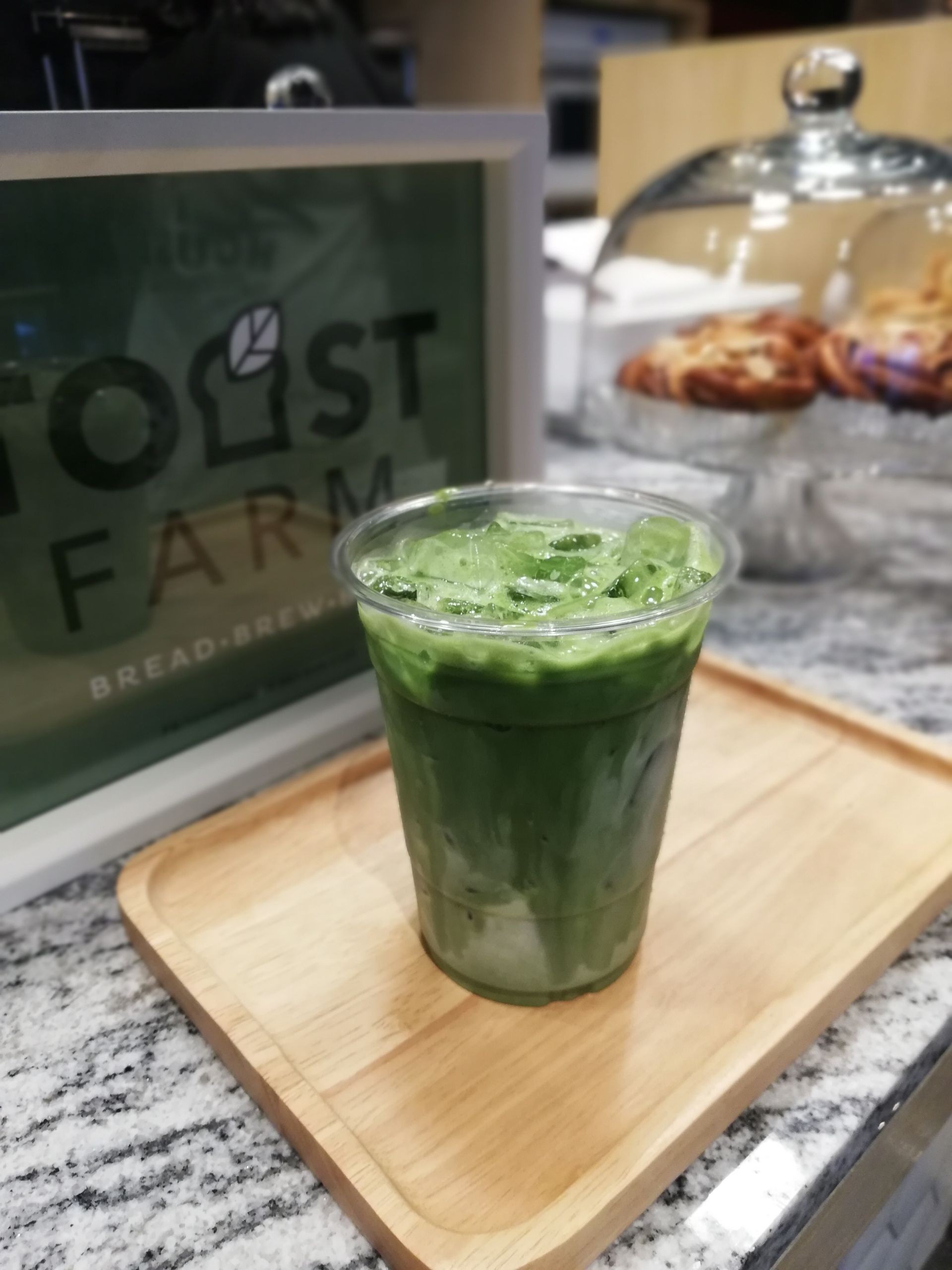 รีวิว TOAST FARM - แนะนำให้มาลองเลย เข้มข้น ถูกจายยย^_^