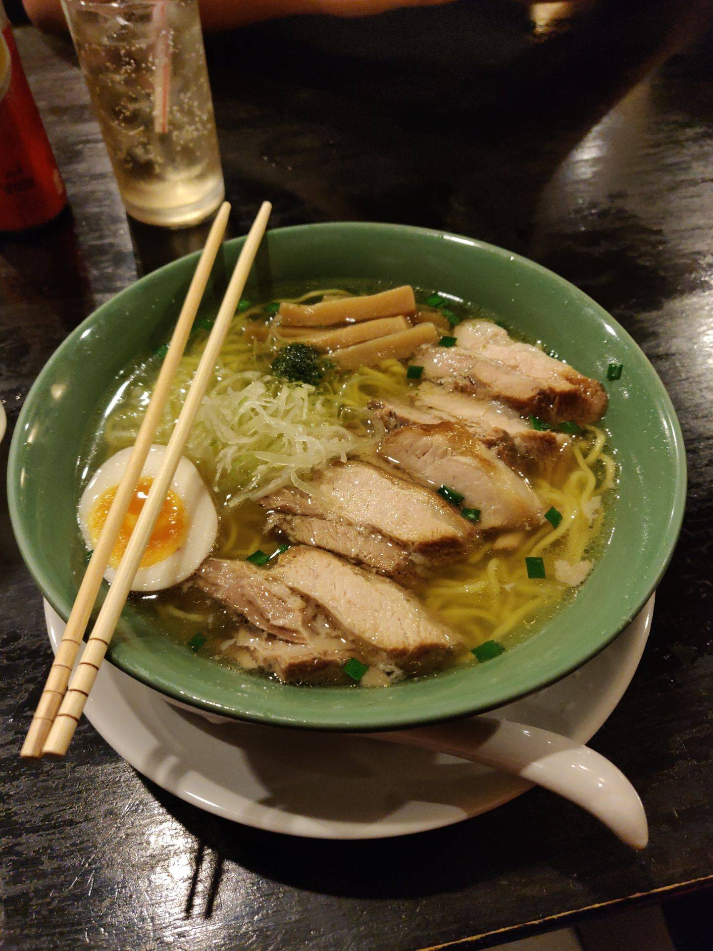 รีวิว Sendai Ramen Mokkori สีลม - ก็ธรรมดานะ อาจจะหวังสูงไป