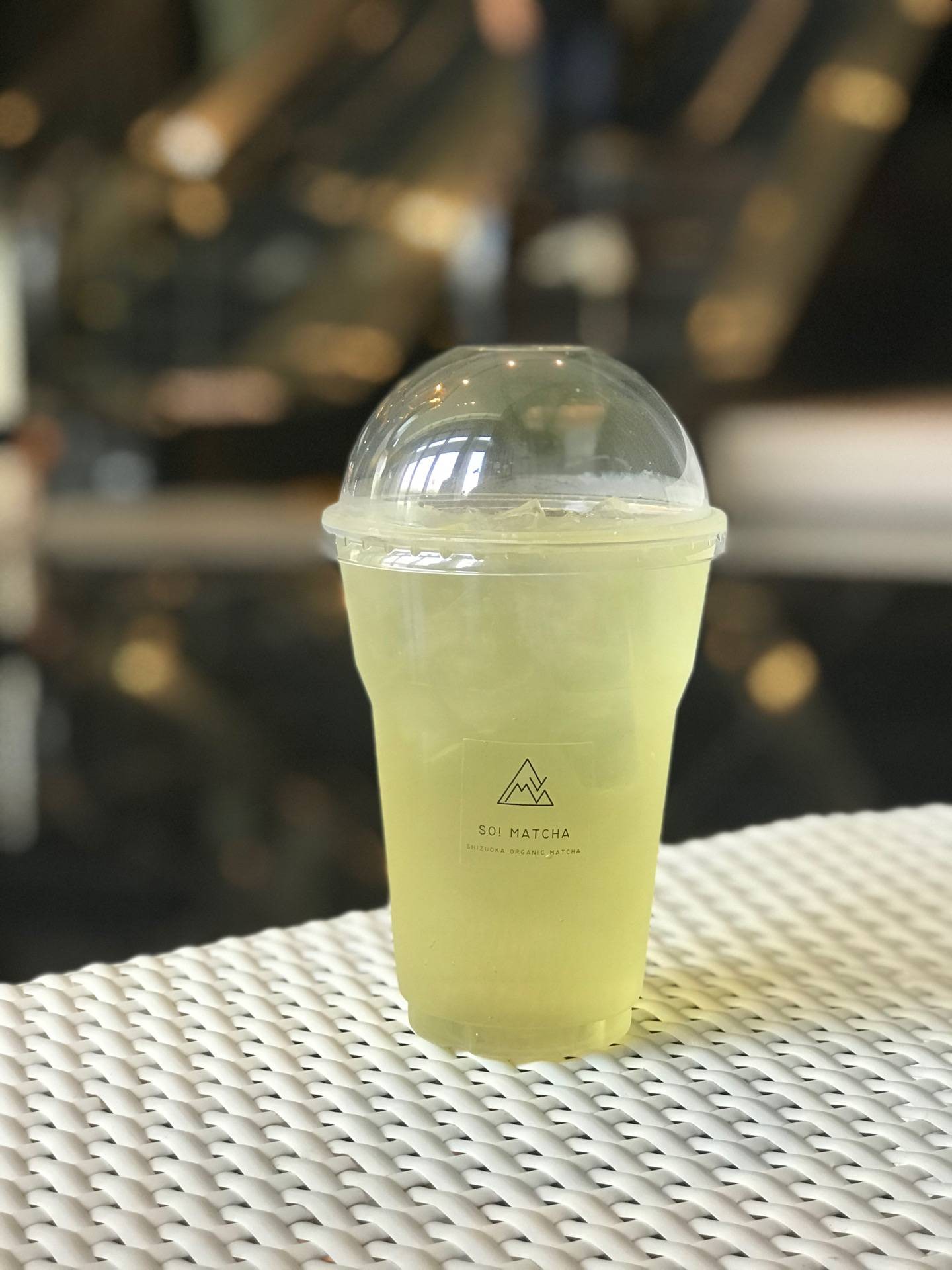 รีวิว SO! MATCHA - เราคงสั่งเมนูไม่ถูกไปเอง รสชาติเลยไม่ได้อย่างที่คิด ...