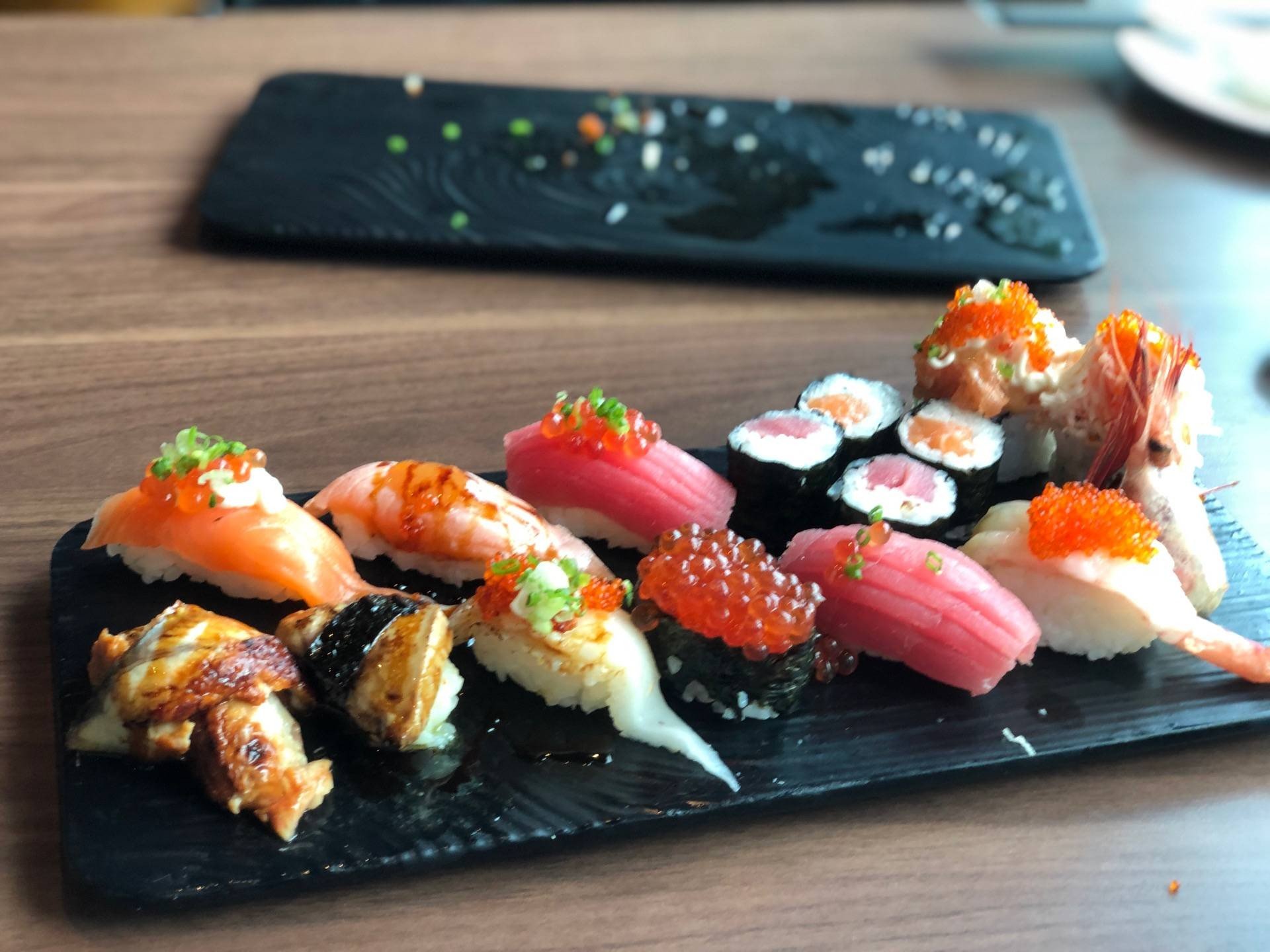 ร้าน Hiso Sushi (ไฮโซะ ซูชิ) | รีวิวร้านอาหาร